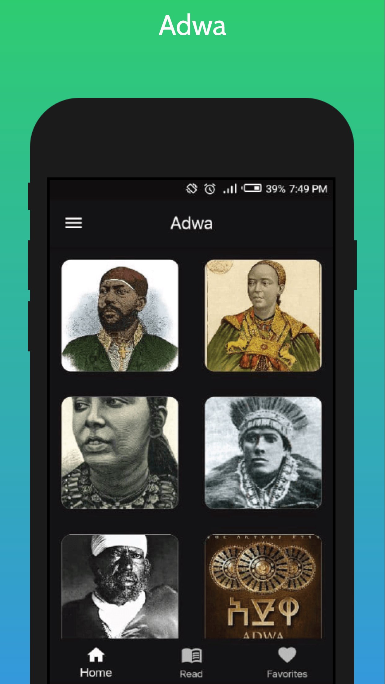 Adwa - Wallpapers and Offline APK للاندرويد تنزيل