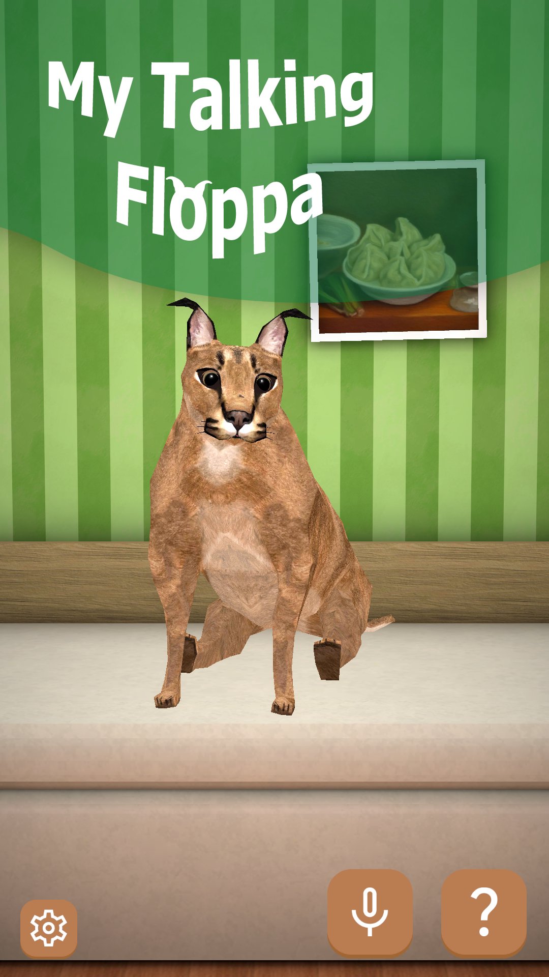 My Talking Floppa APK für Android herunterladen