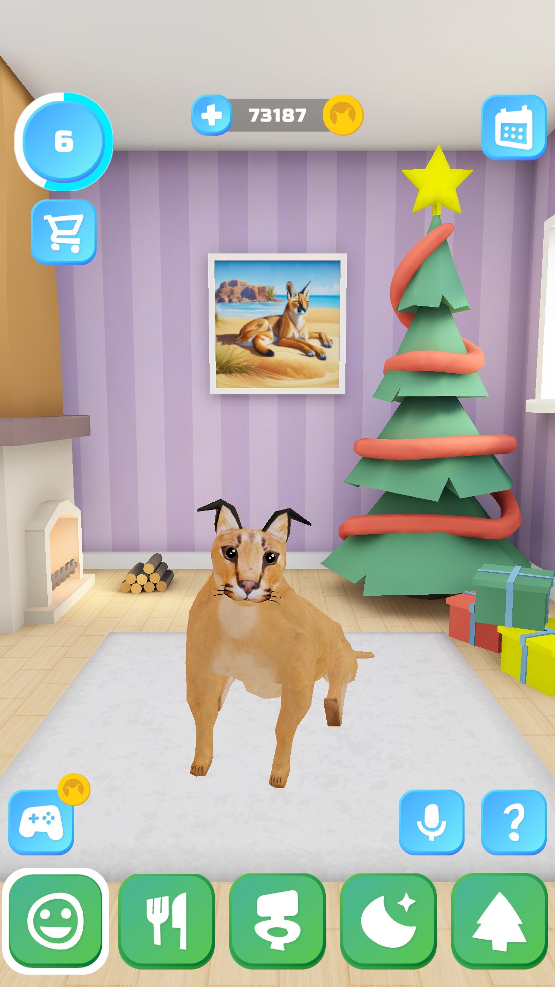 Android용 My Talking Floppa APK 다운로드