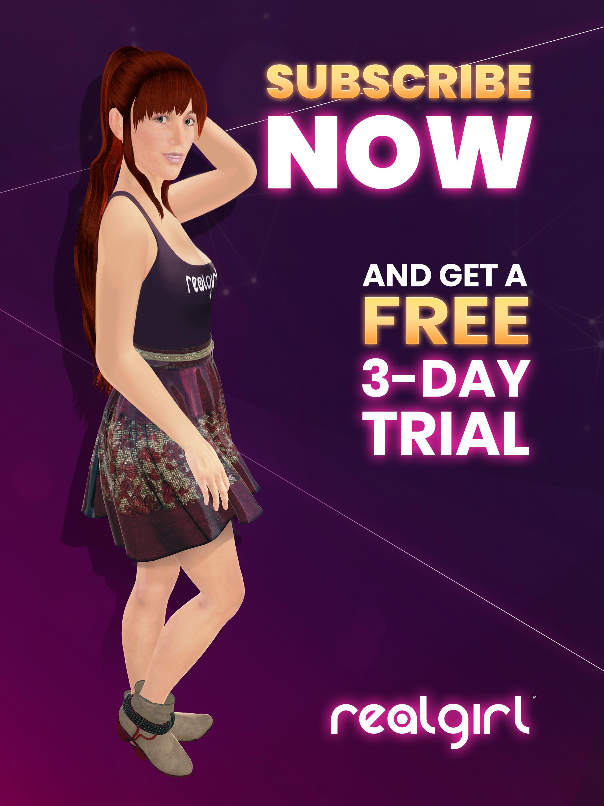 Realgirl Digital Girlfriend Apk For Android Download