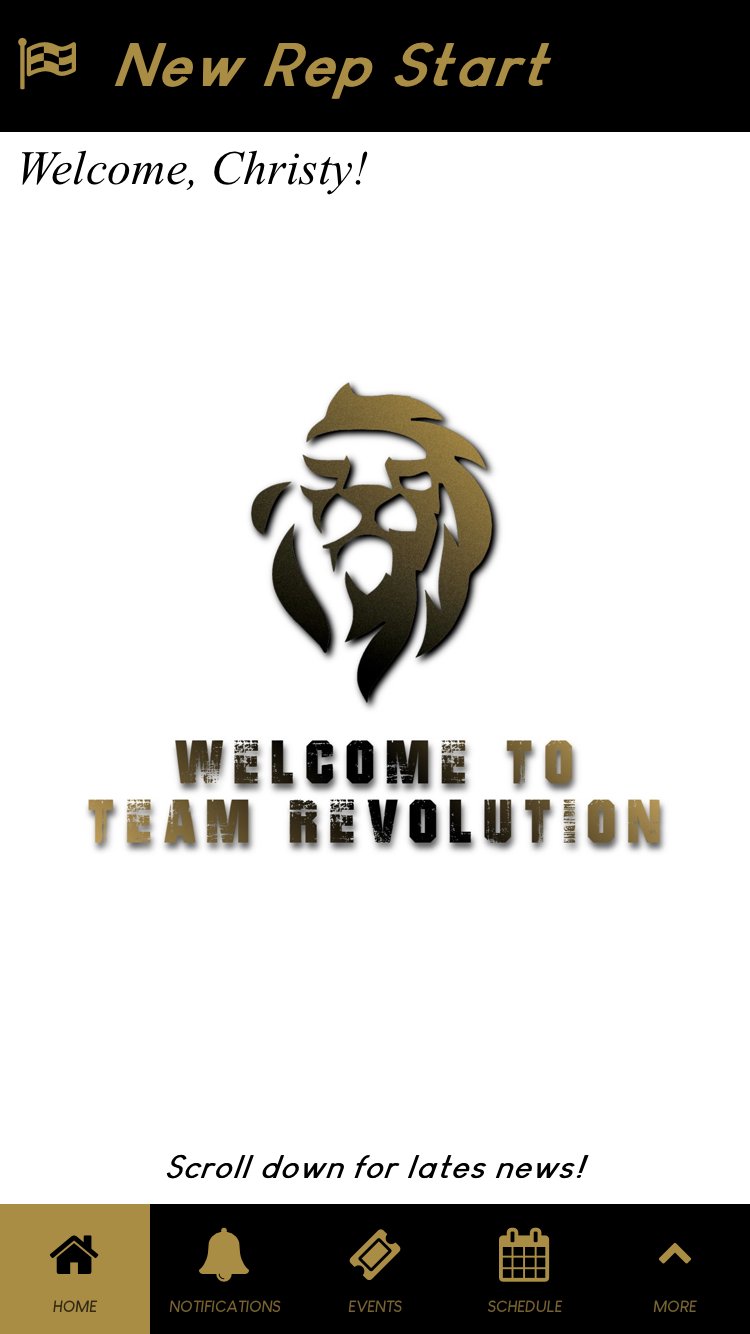 Team Revolution APK for Android Download