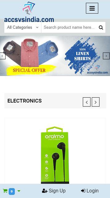 Accsys India APK for Android Download