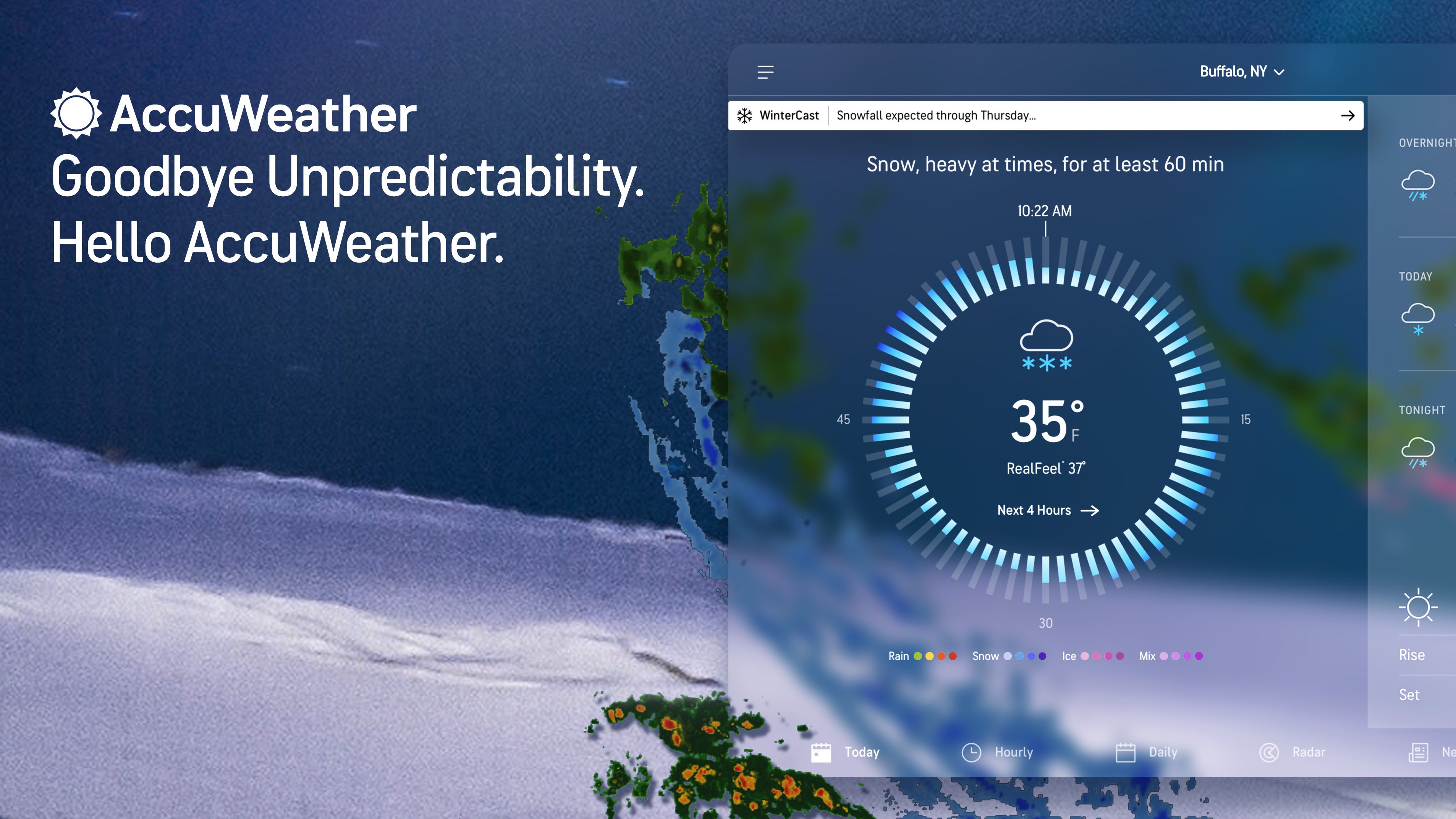 AccuWeather APK for Android Download