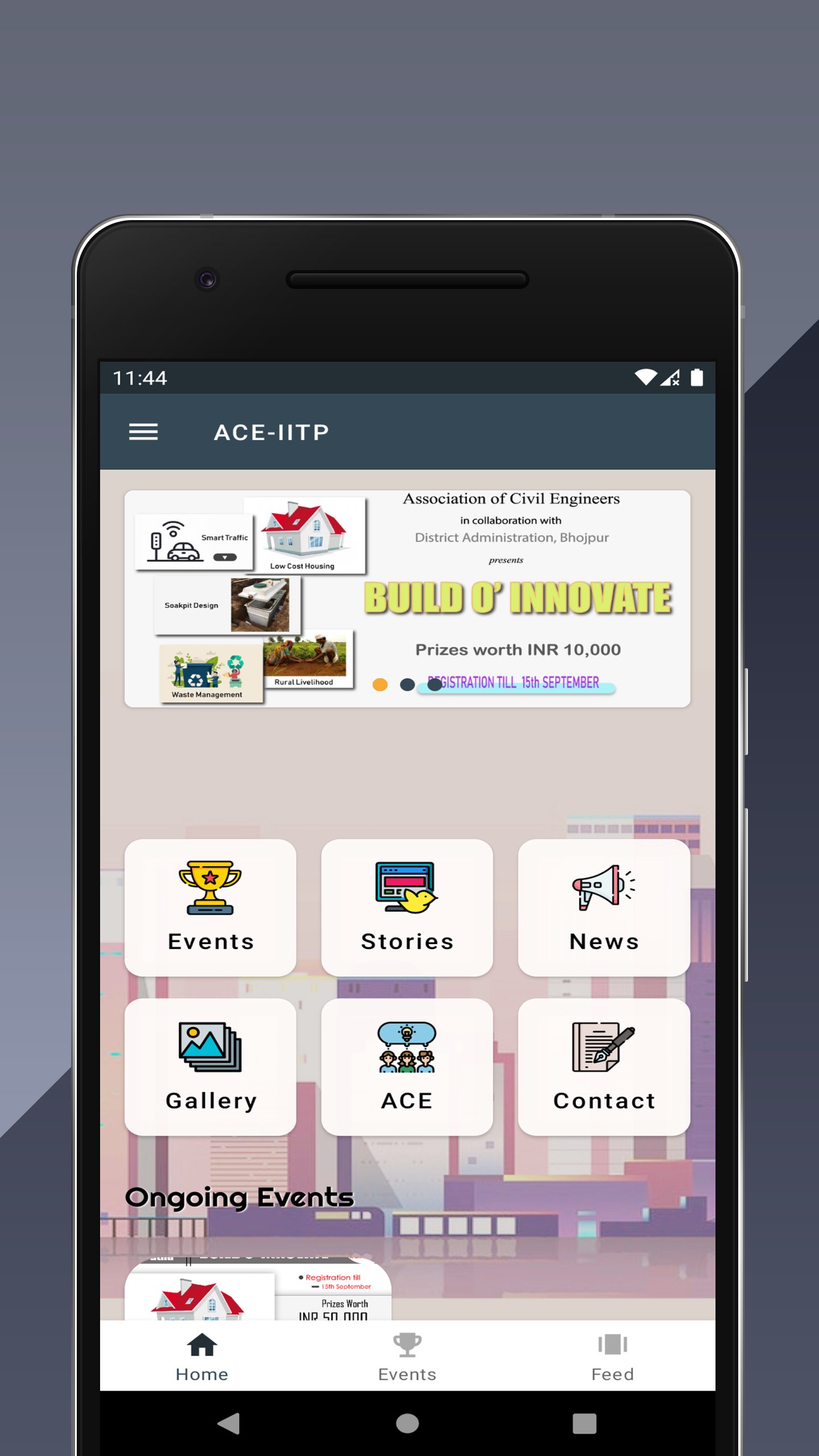 ACE-IITP APK for Android Download