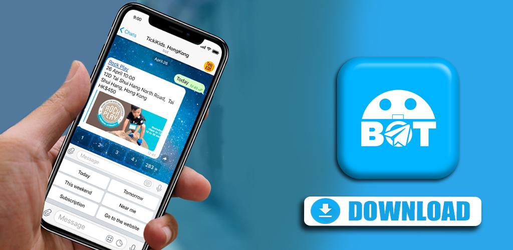 Android용 Guide: Telegram Bots APK 다운로드 Android용 Guide: Telegram Bots APK 다운로드