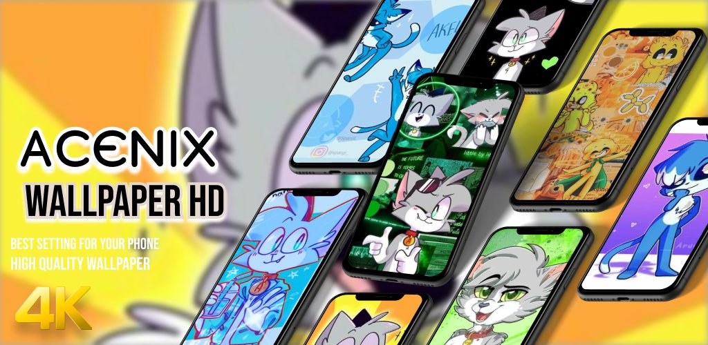Acenix Wallpapers HD APK for Android Download