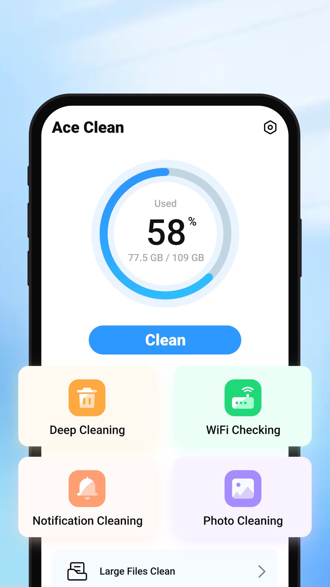 Ace Cleaner APK for Android Download