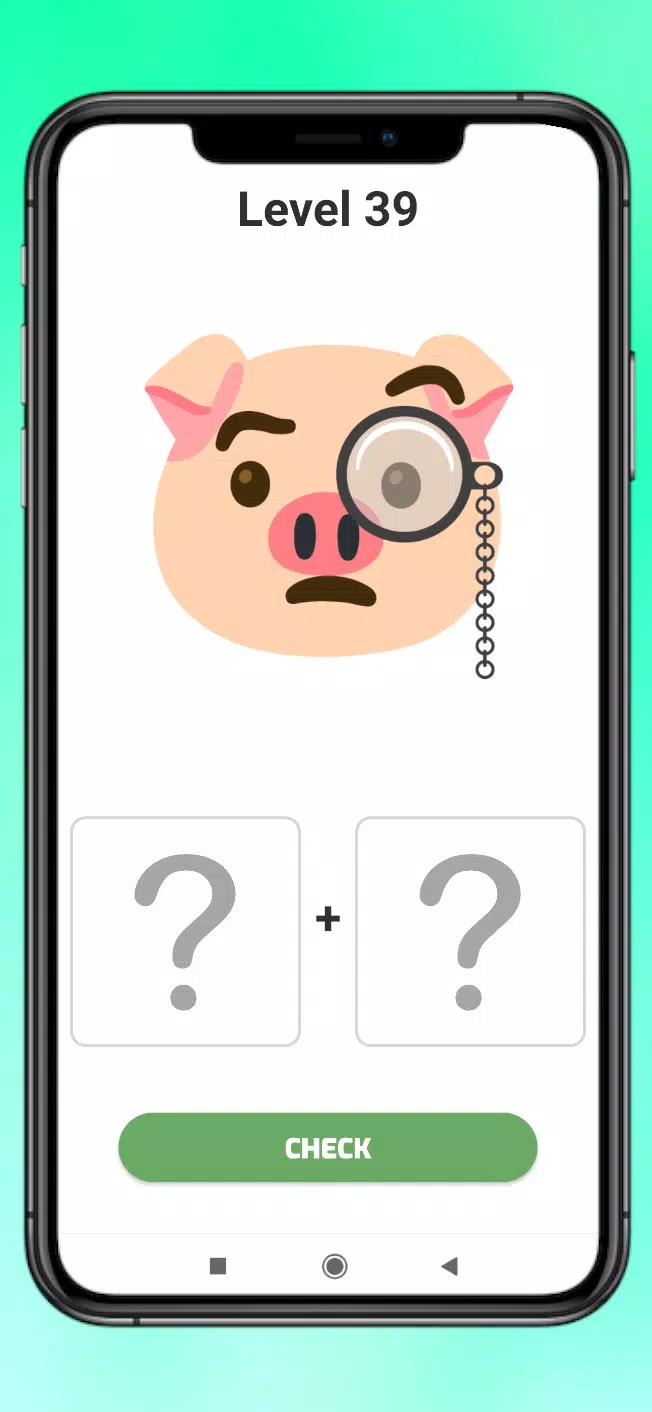Guess The Emoji Level 39