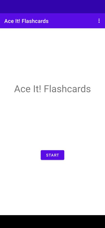Ace It! Flashcards APK for Android Download