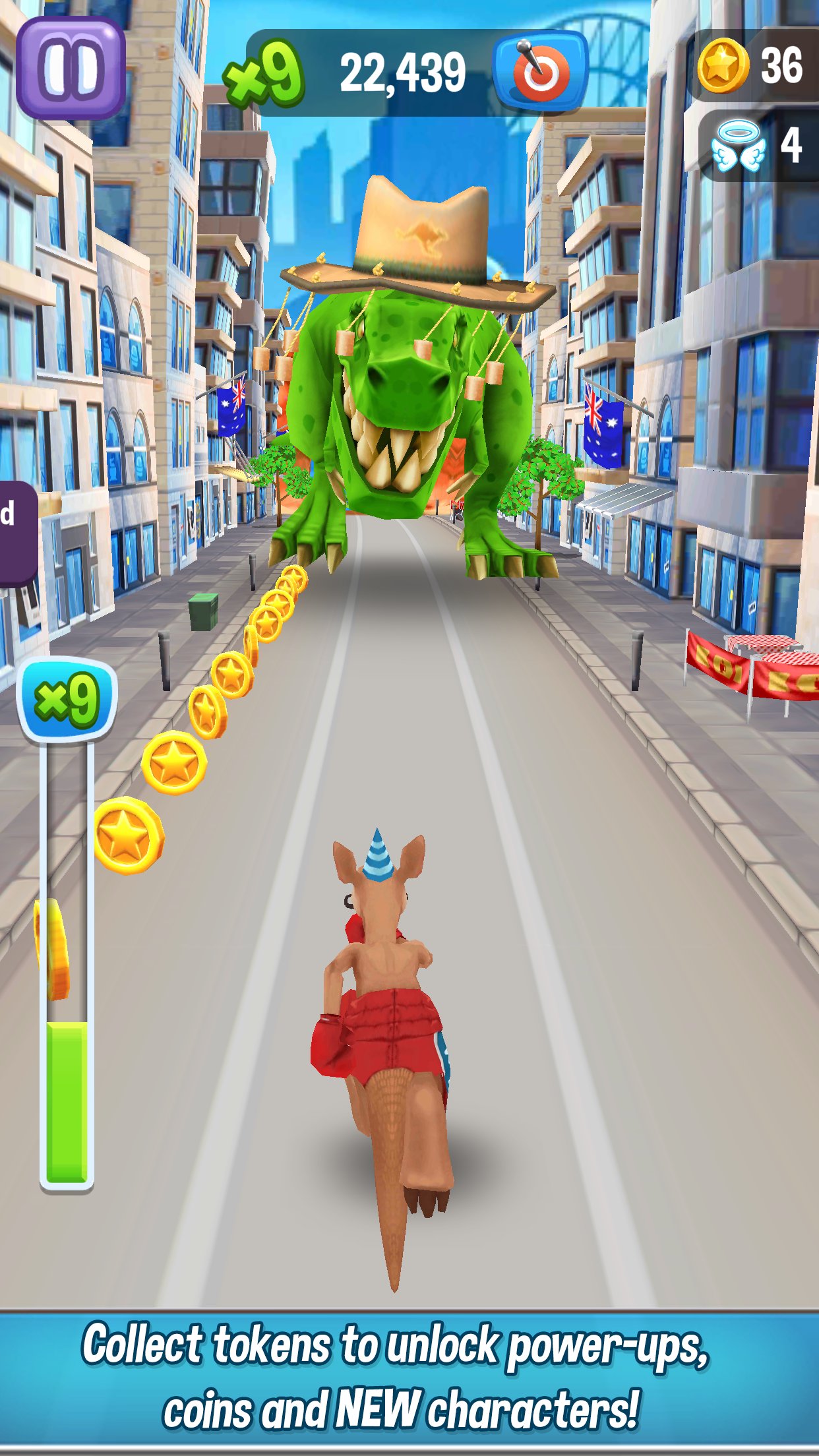 Angry Gran Run for Android - APK Download