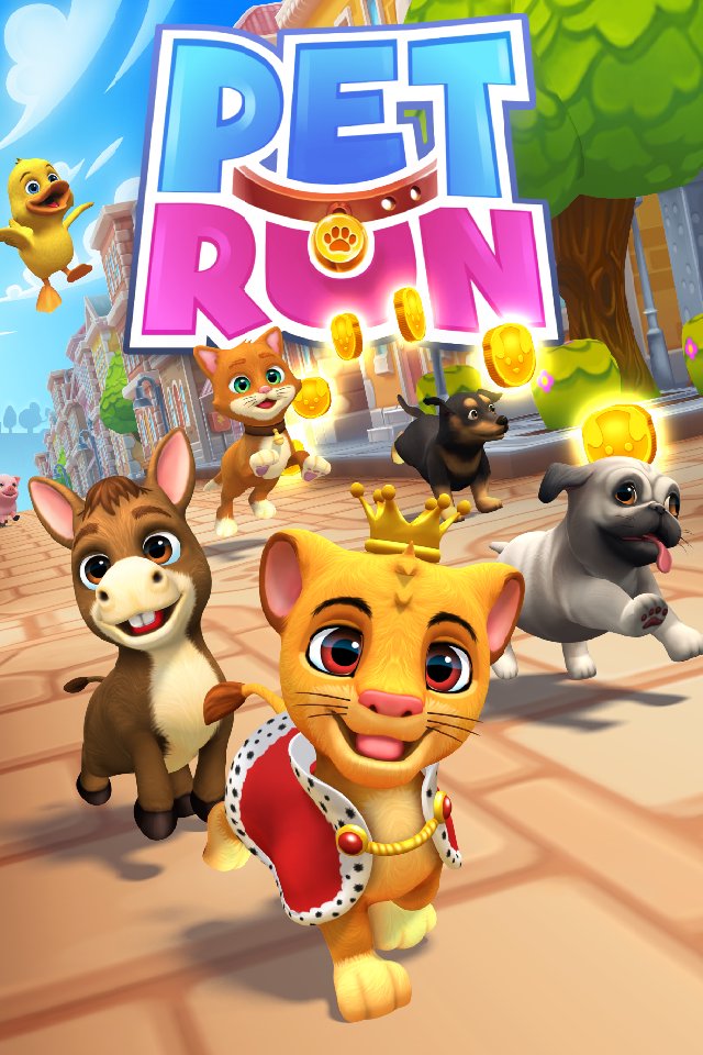 Pet Run APK للاندرويد تنزيل