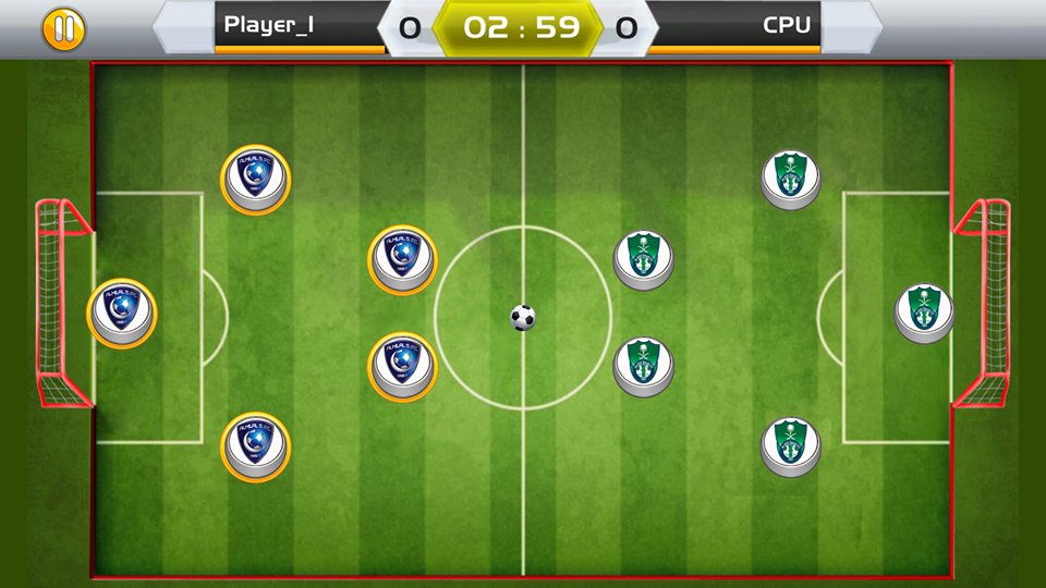 Saudi Arabia league game APK for Android Download