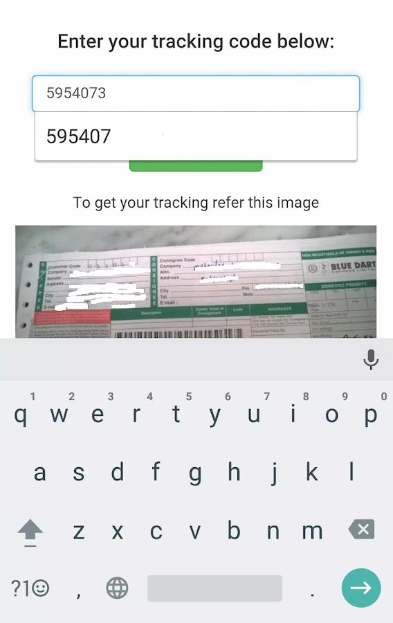 Blu Dart Tracker APK for Android Download Blu Dart Tracker APK for Android Download