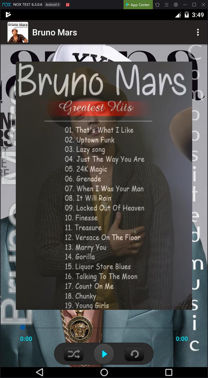 Bruno Mars Greatest Hits Full Album APK for Android Download Bruno Mars Greatest Hits Full Album APK for Android Download