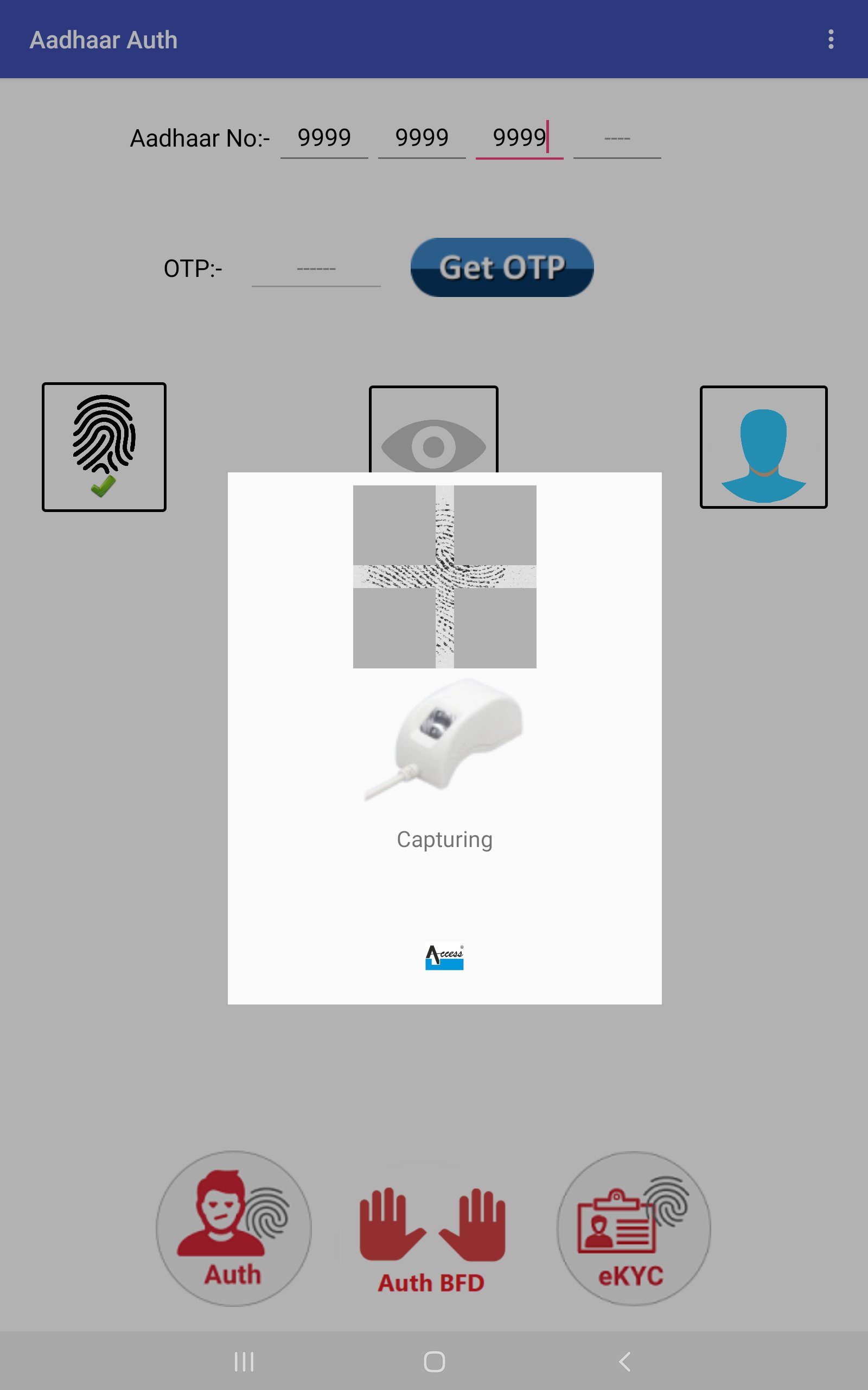 ACPL L1 RD Service APK for Android Download