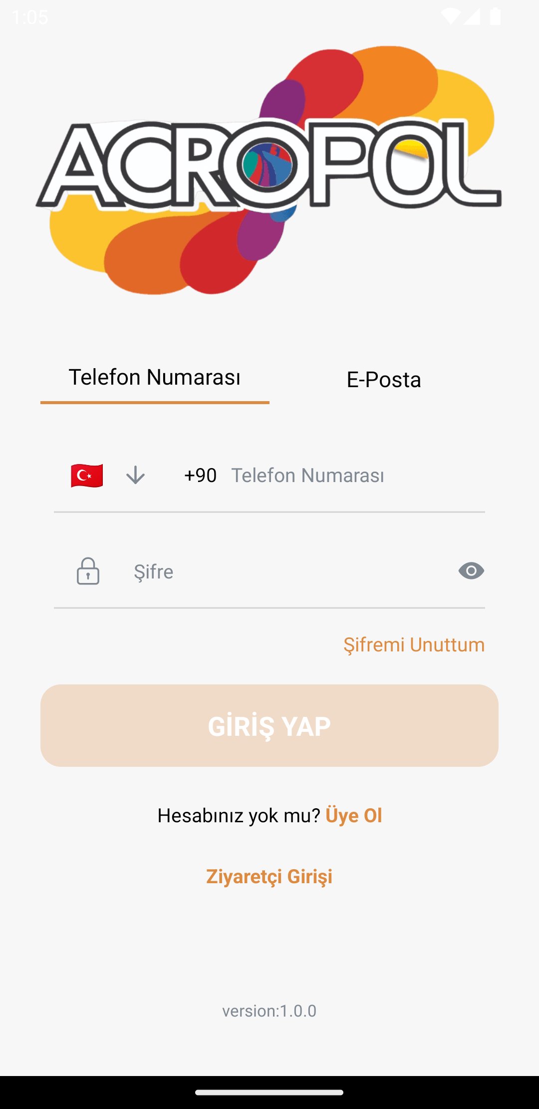 Acropol Şarj APK for Android Download