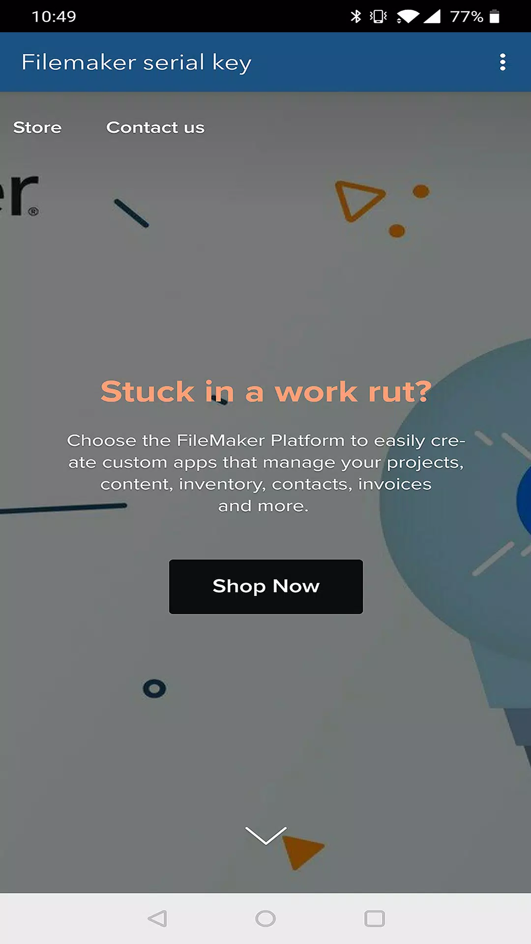 FileMaker Pro Advanced activat APK Download for Android - Latest Version