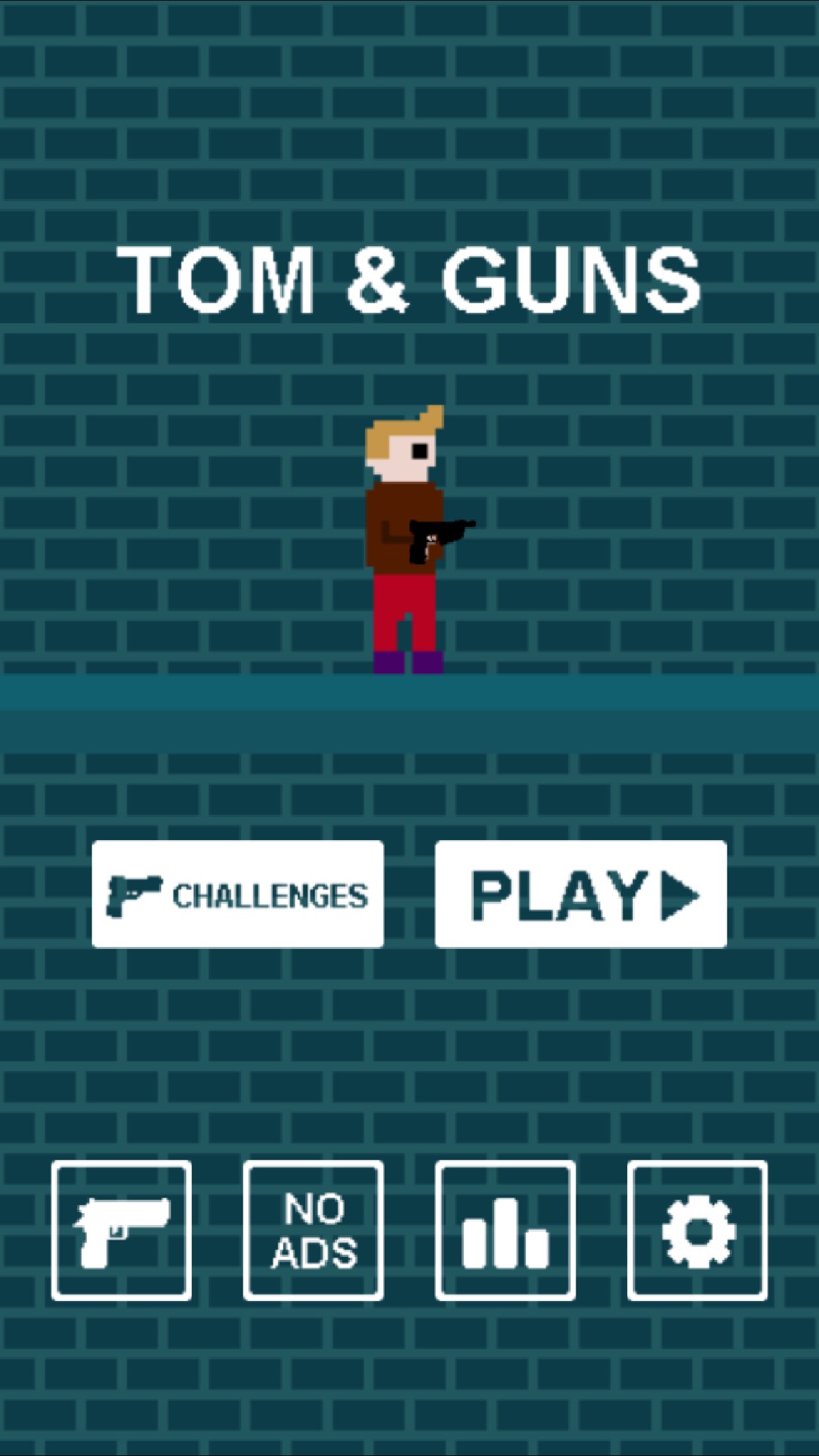 Tom and Guns APK for Android Download