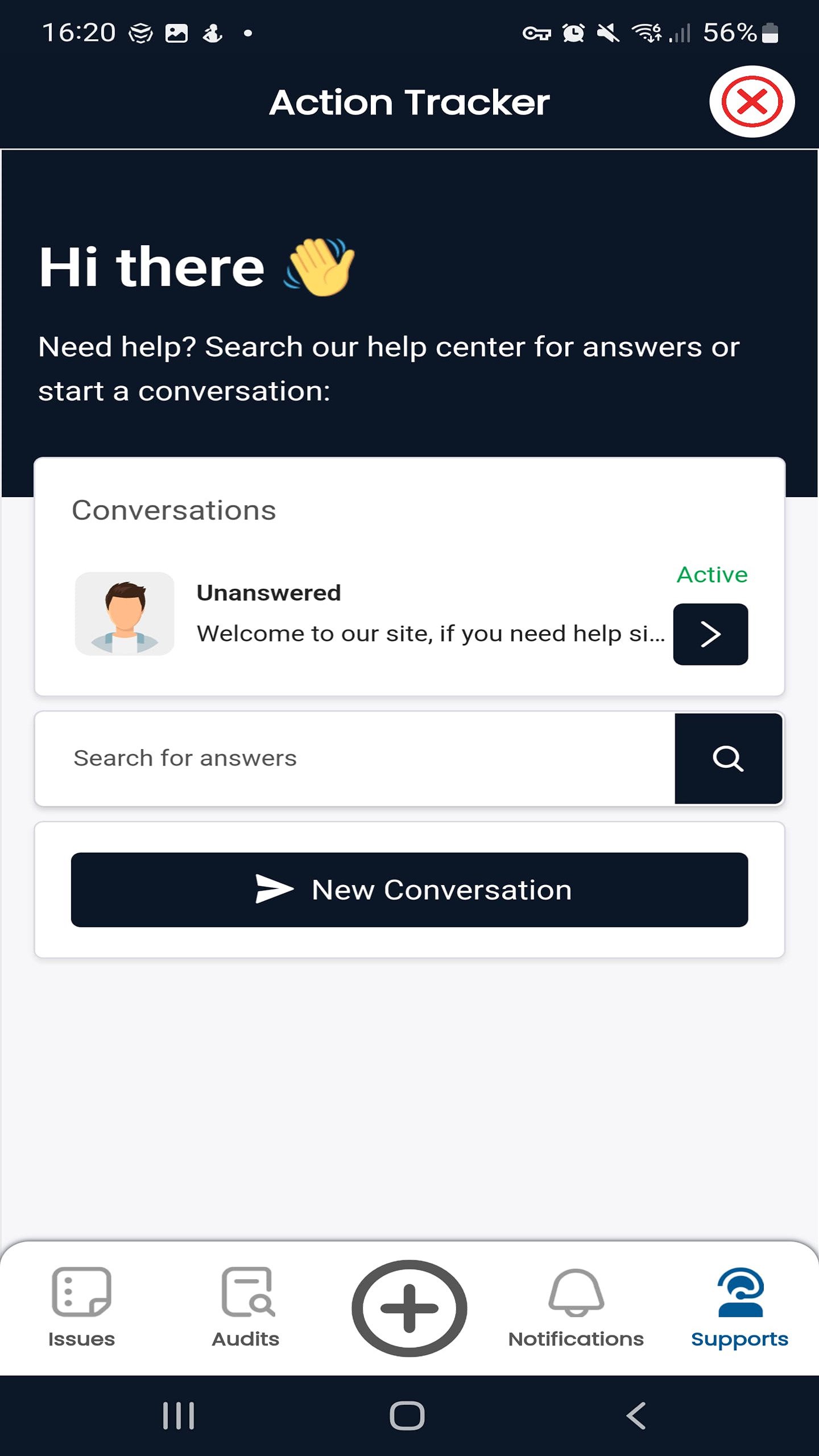 SmartOps Action Tracker APK untuk Unduhan Android