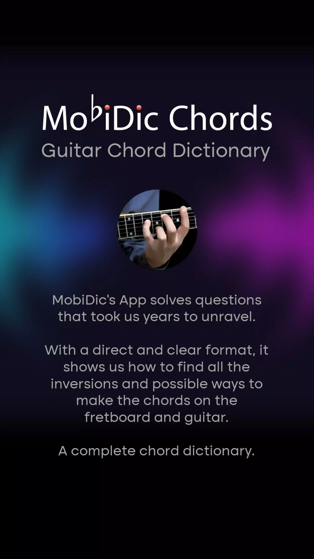Ultimate Guitar Chords Apk Download