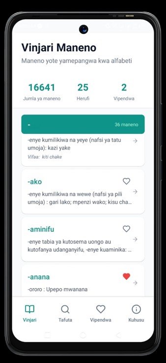 Kamusi Nomad APK for Android Download