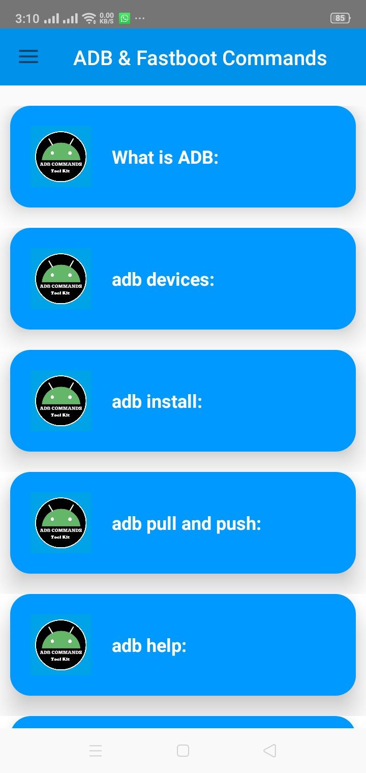 Adb Shell Fastboot Commands Apk For Android Download