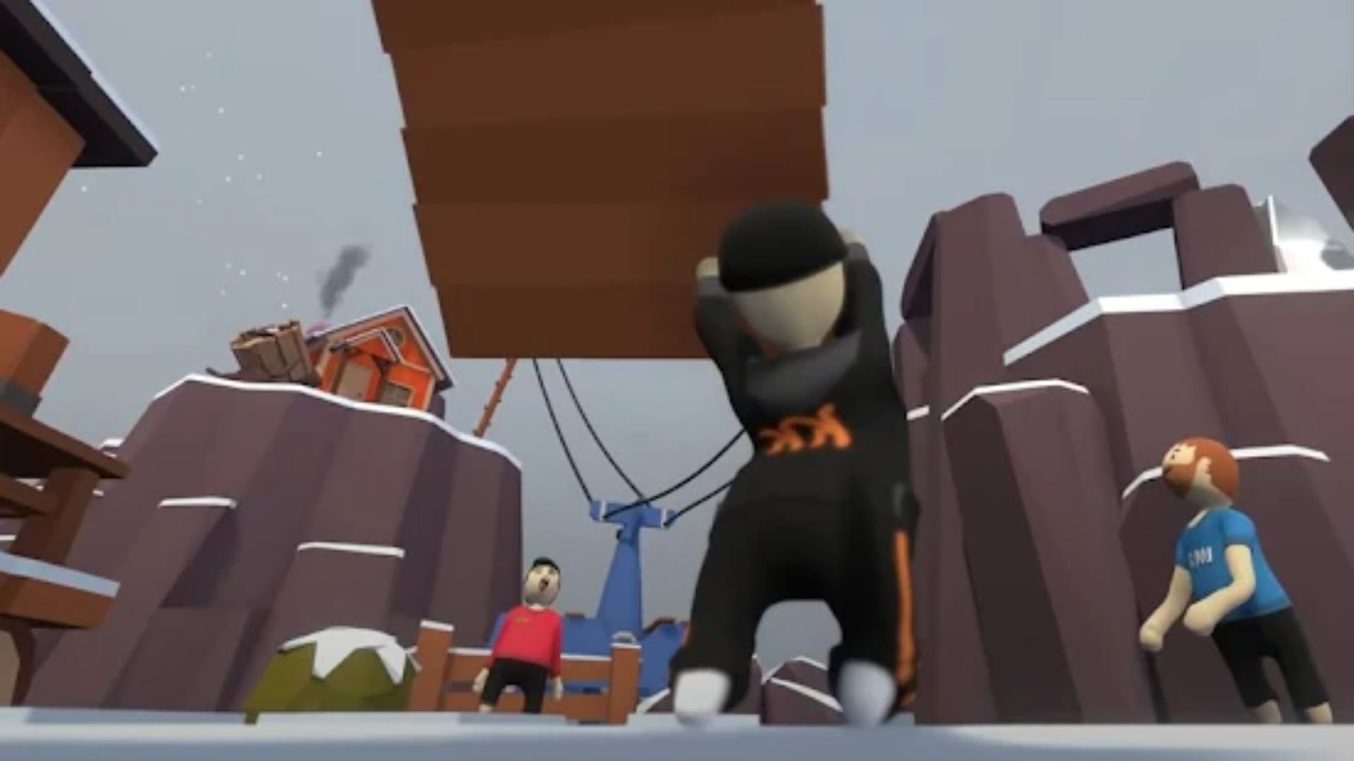 Human fall flat Guide - New Human Fall Tips APK for Android Download