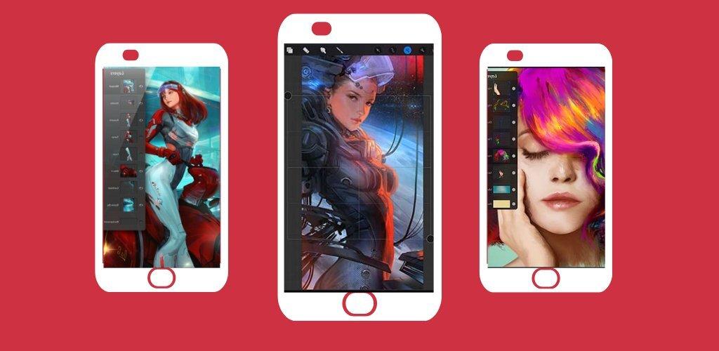 Procreate Art Draw Guide Apk For Android Download