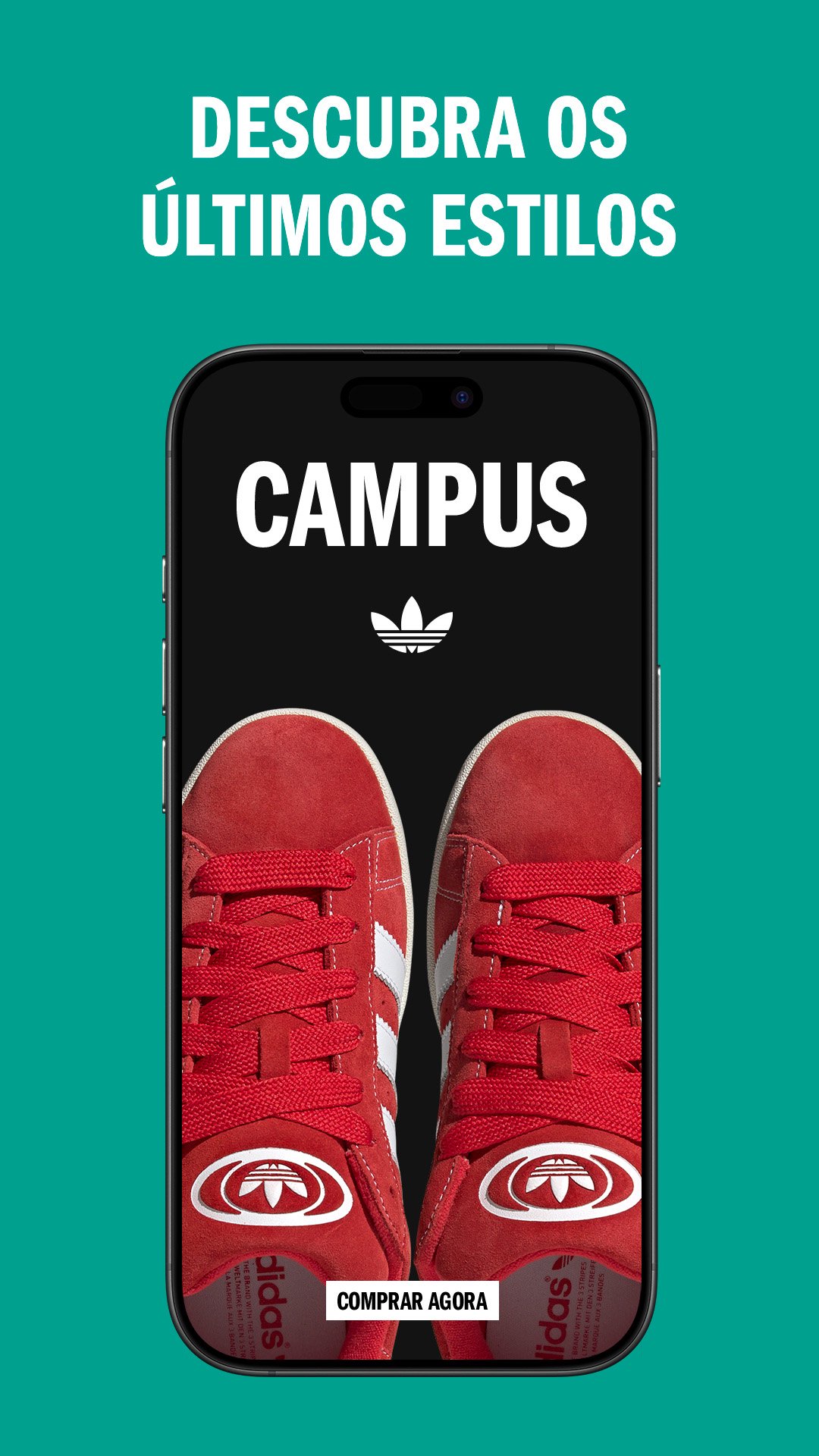 Download do APK de adidas para Android