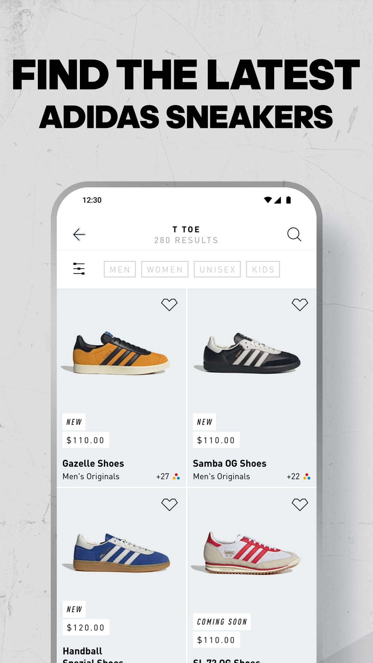 adidas APK for Android Download