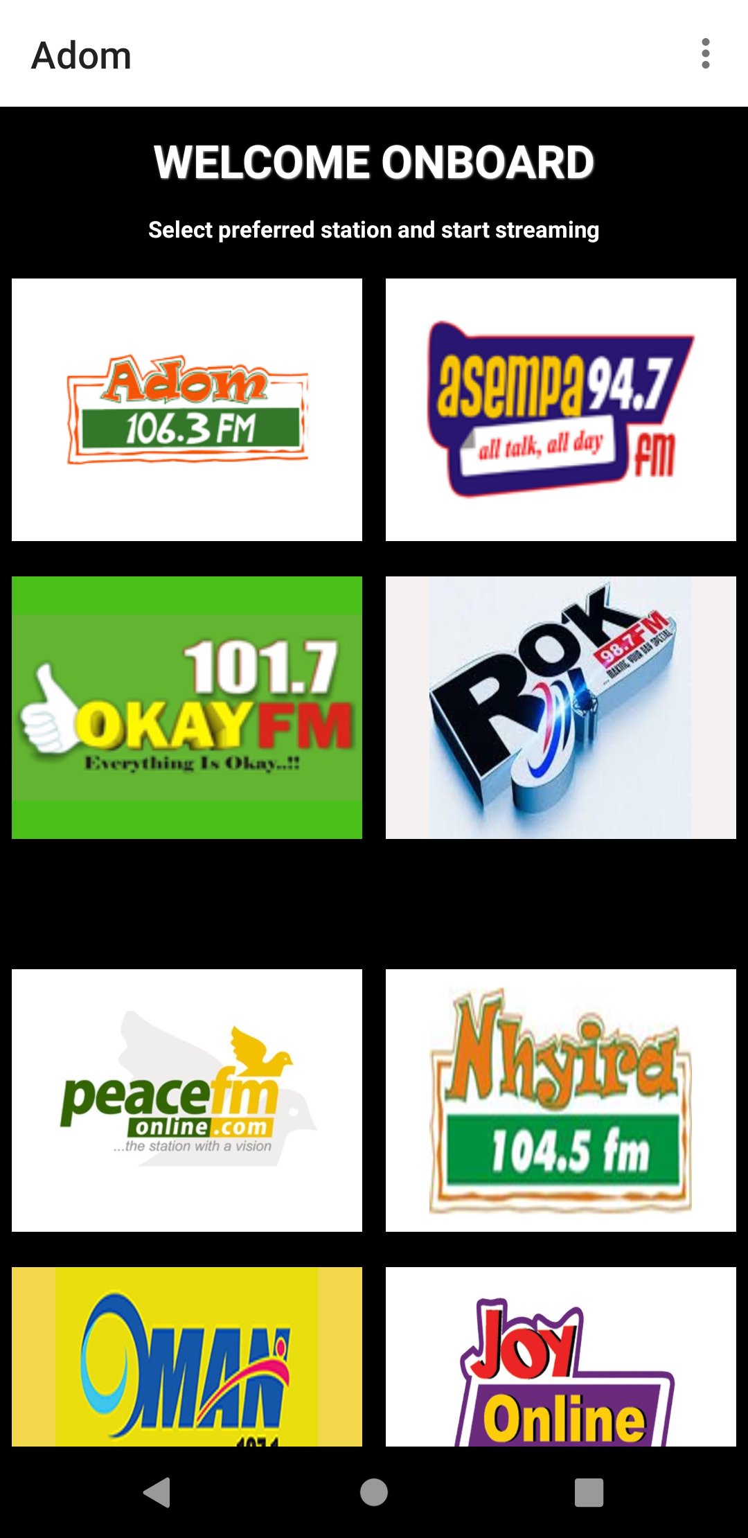 Adom APK for Android Download