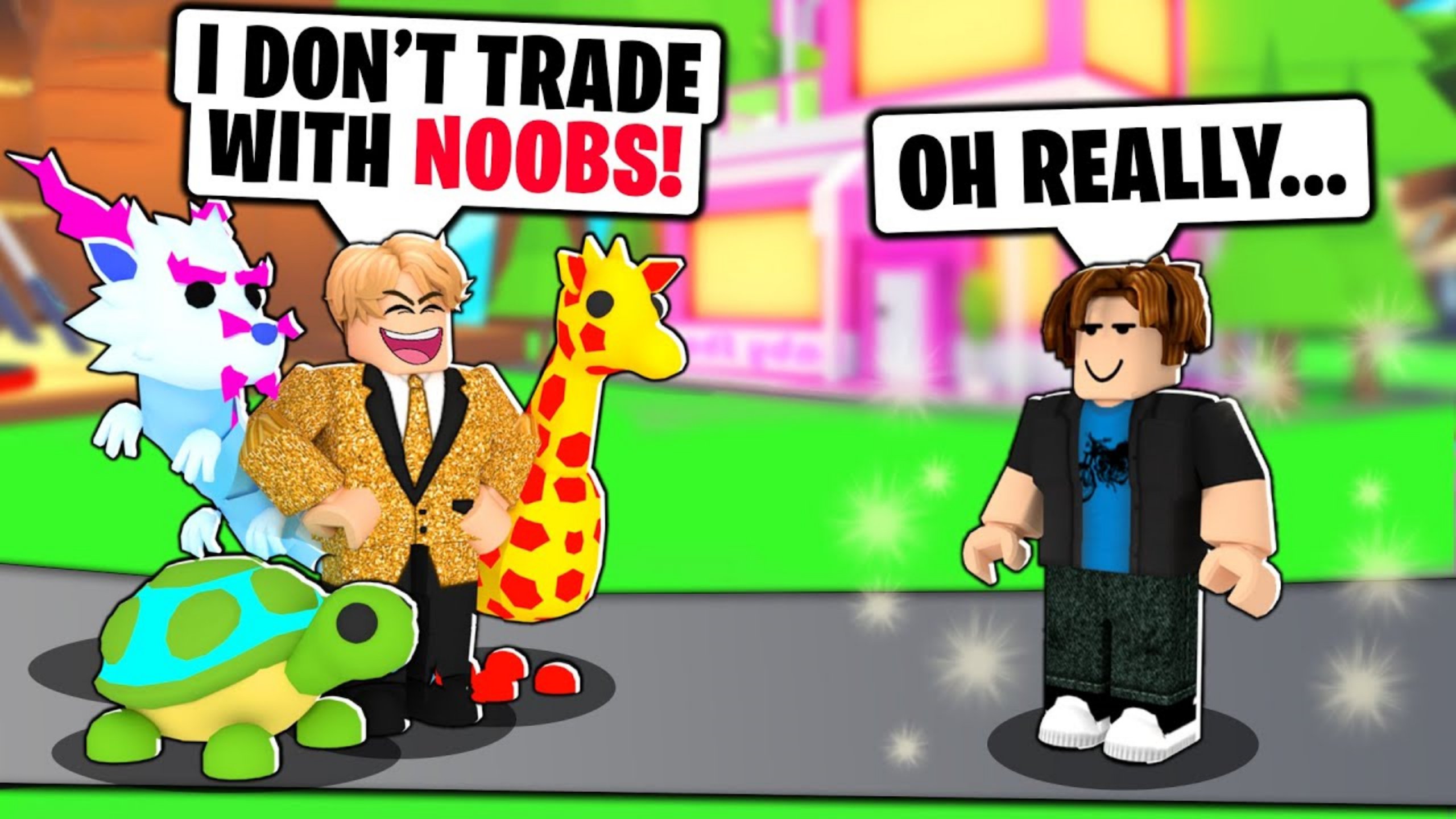 Mod Adopt Me Dog Baby Instructions (Unofficial) APK for Android Download