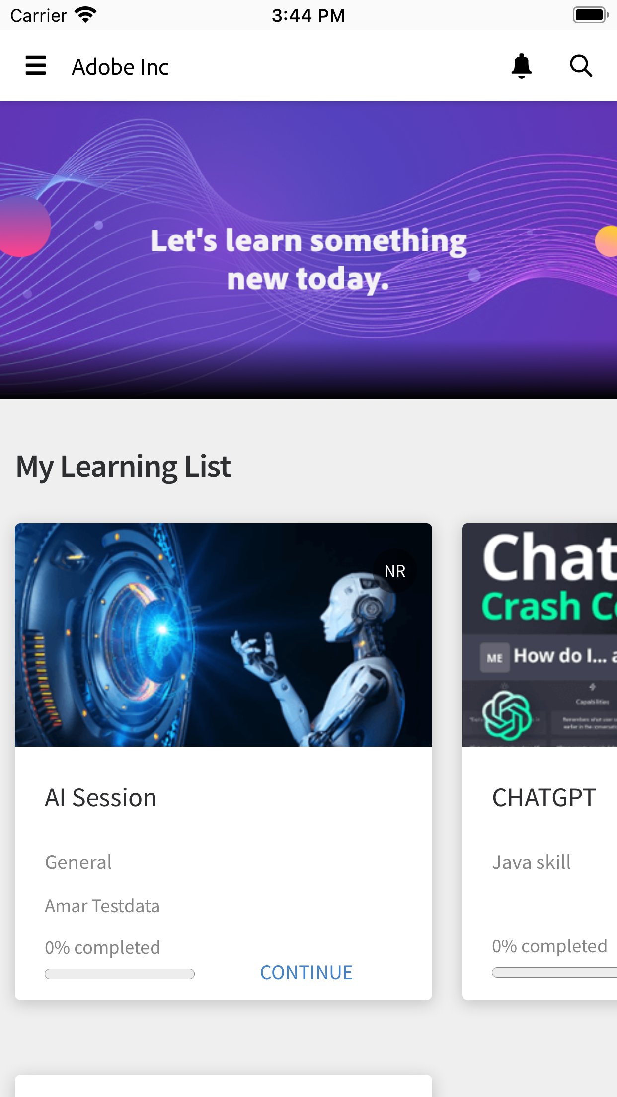 Adobe Learning Manager APK Download for Android - Latest Version
