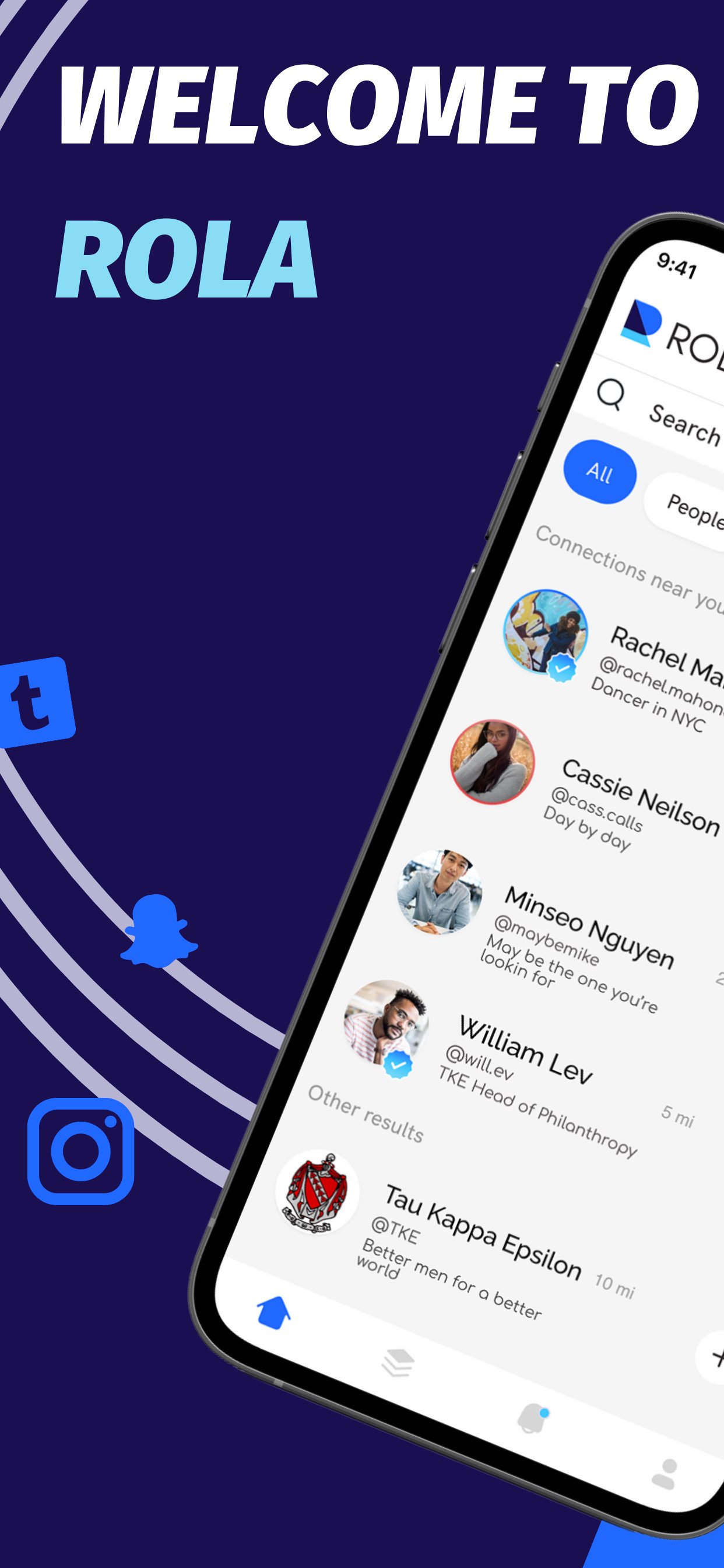 Download Rola Latest Version 2.1.0 Android APK File