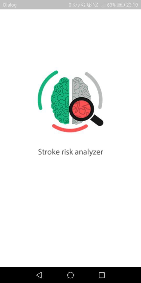 Android向けのStroke risk analyzer APKをダウンロードしましょう