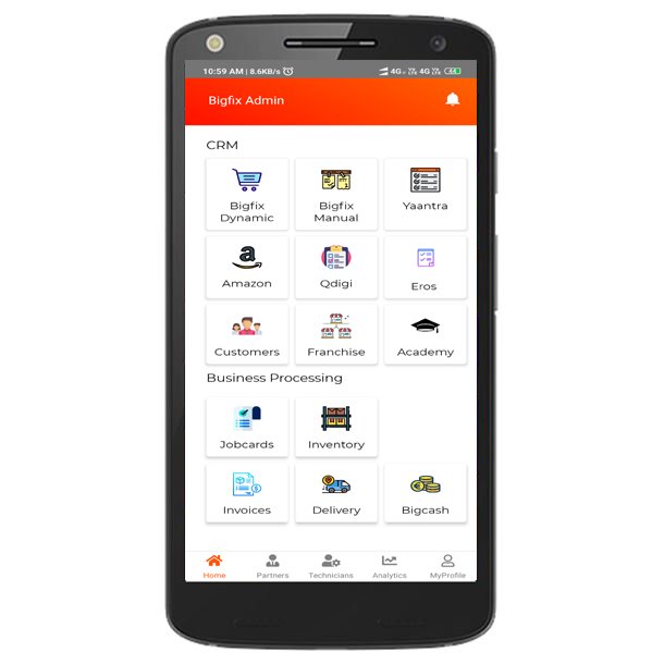 Bigfix Admin APK for Android Download