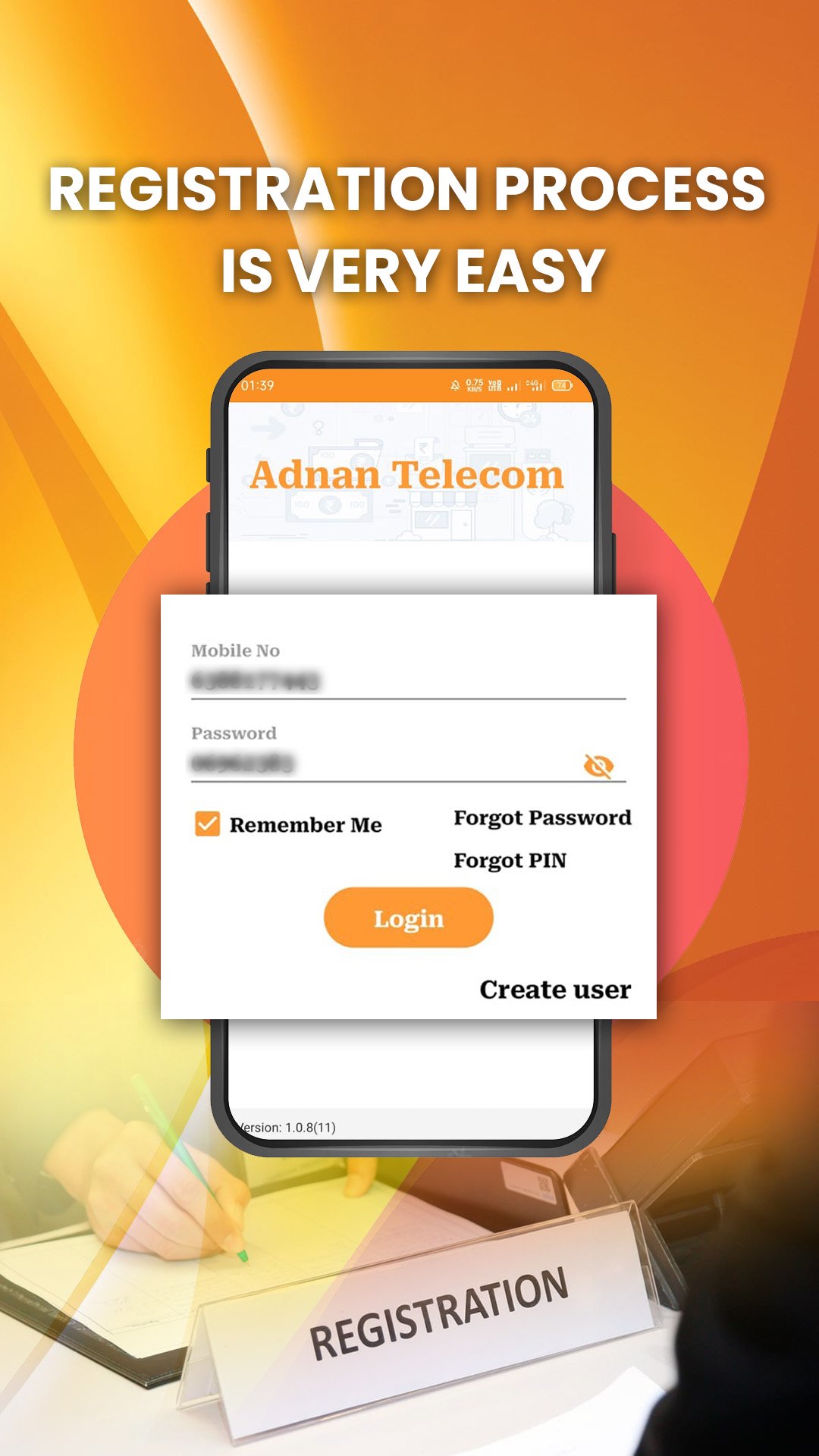 Adnan Telecom APK for Android Download