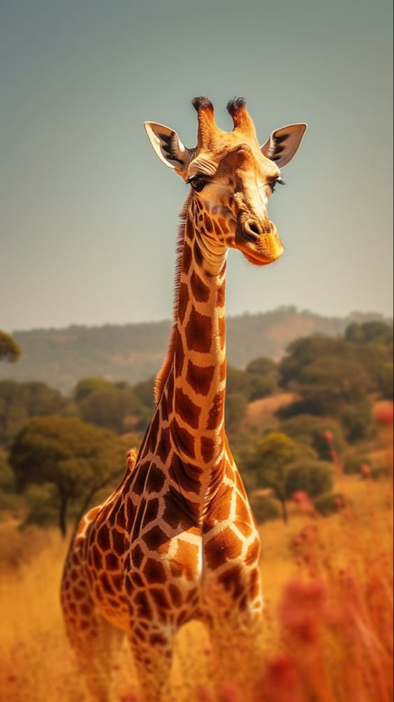 Giraffe Wallpapers APK for Android Download