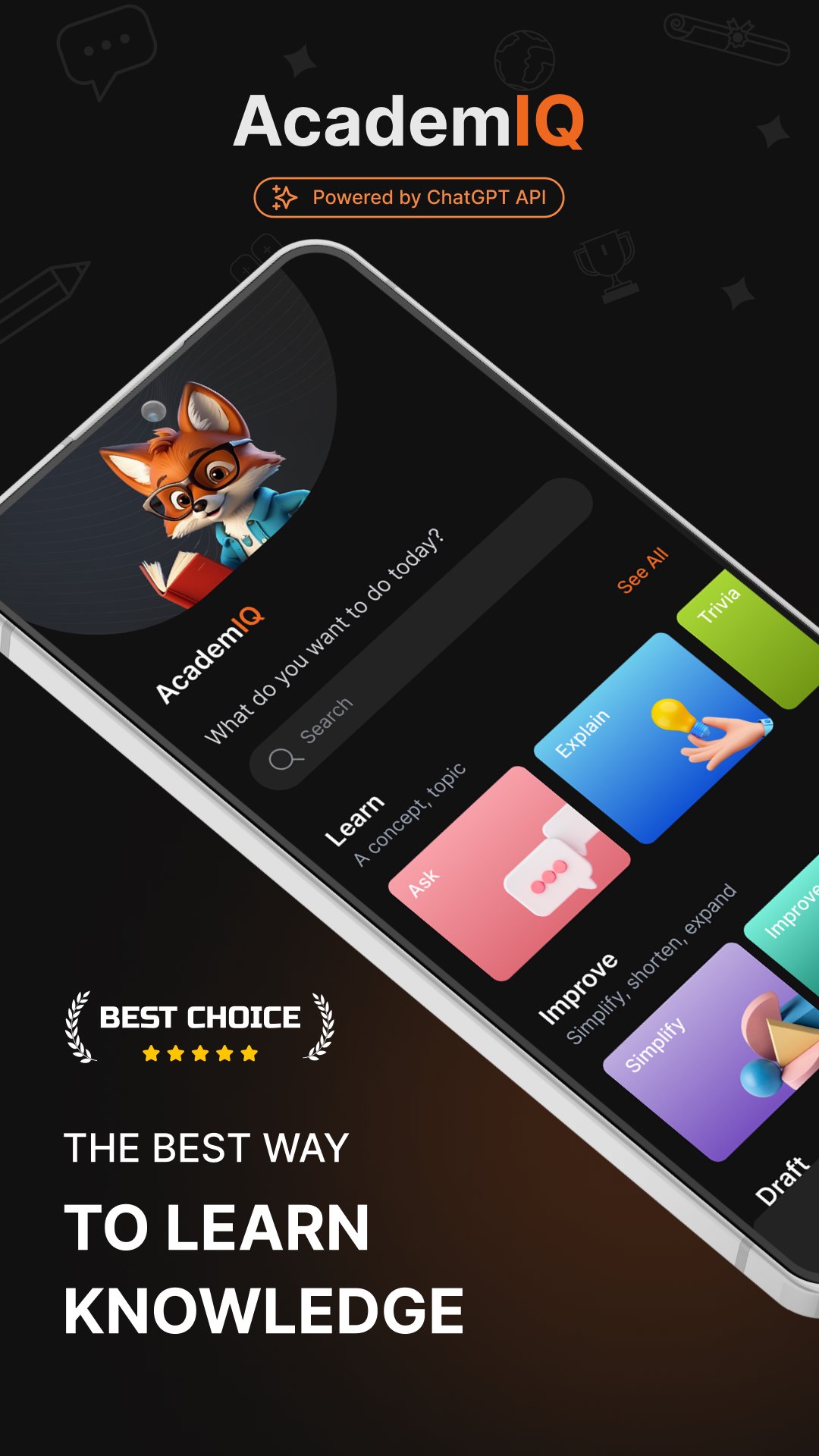 AcademIQ: Homework Scan Helper APK for Android Download