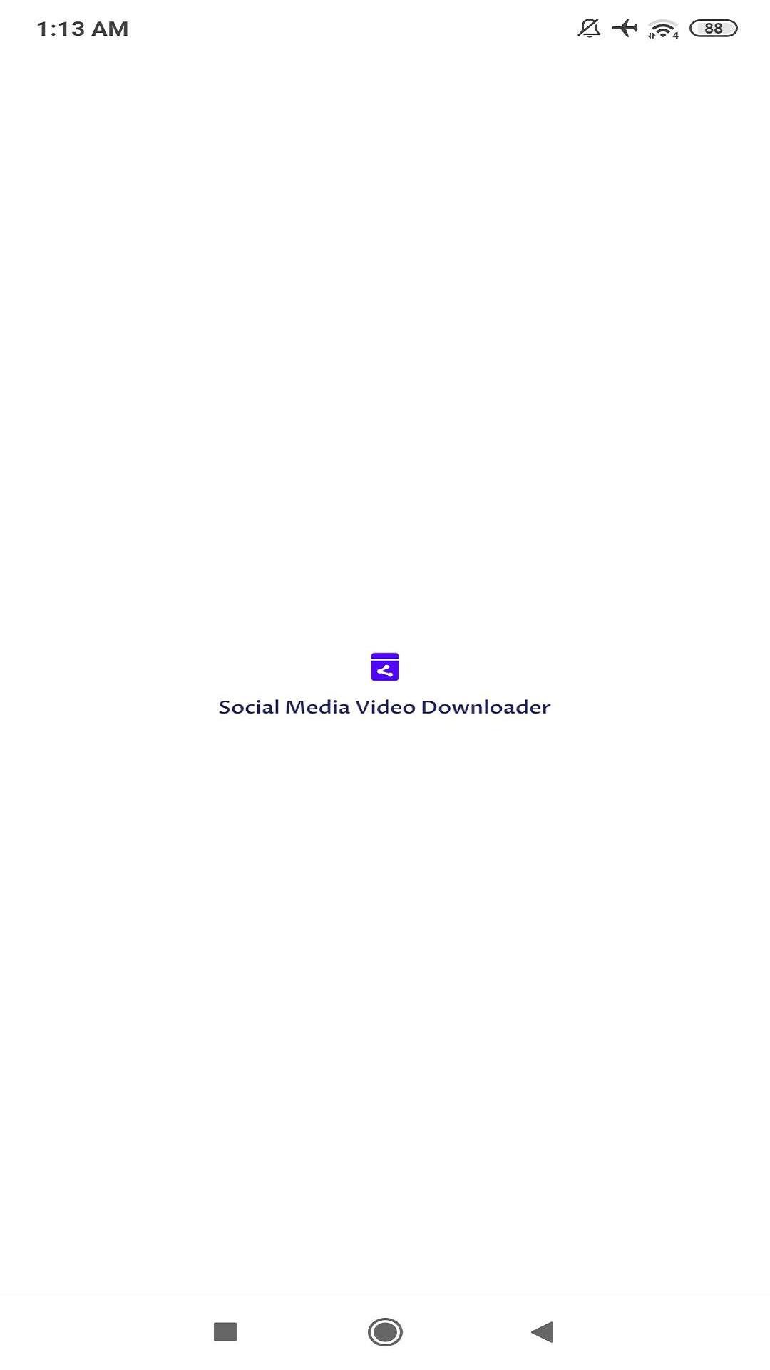 AIO Social Video Downloader APK for Android Download