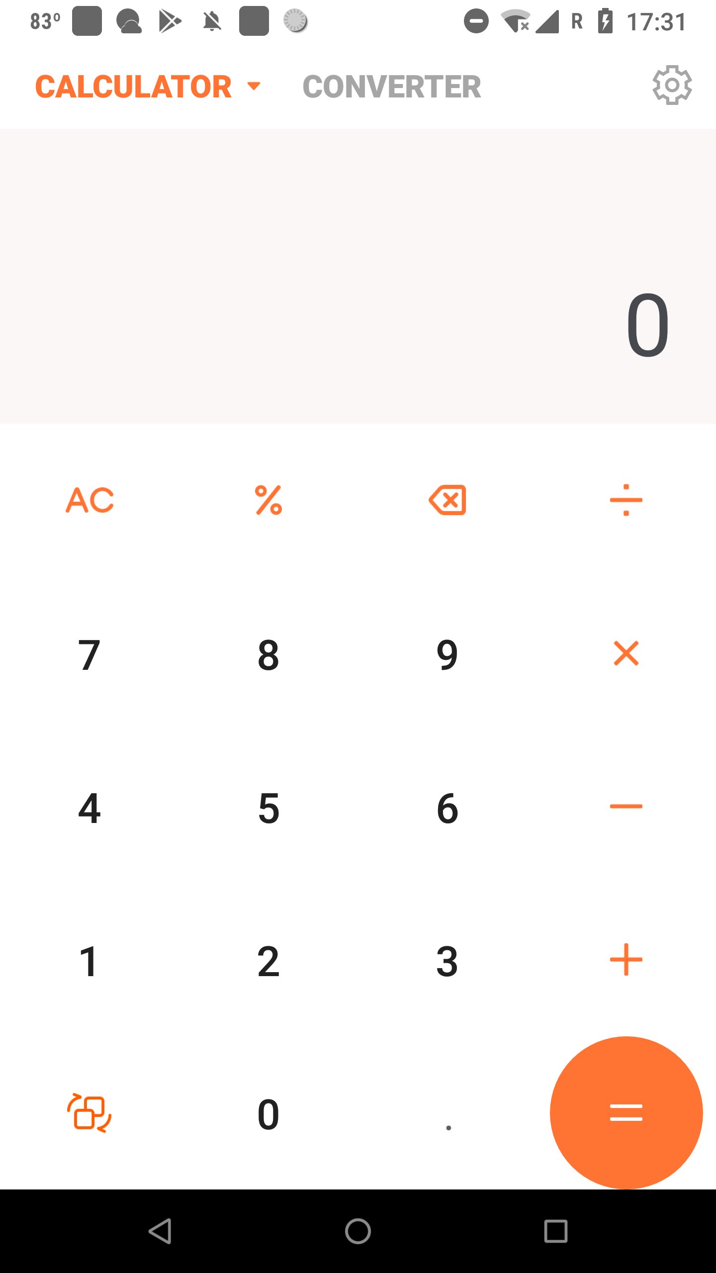 Advanced Calculator APK for Android Download