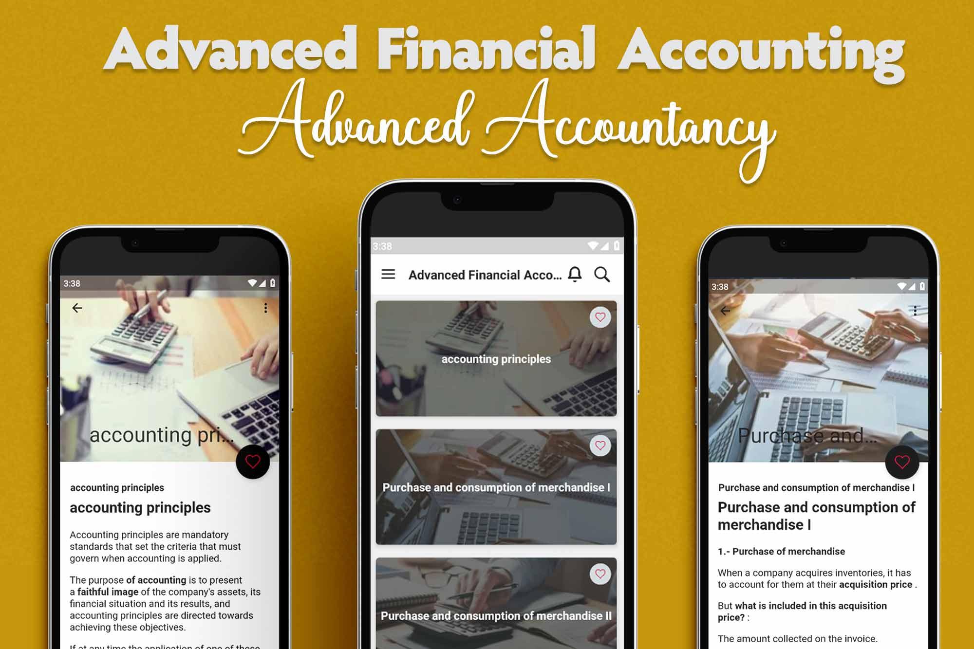 Advanced Financial Accounting APK for Android Download Advanced Financial Accounting APK for Android Download