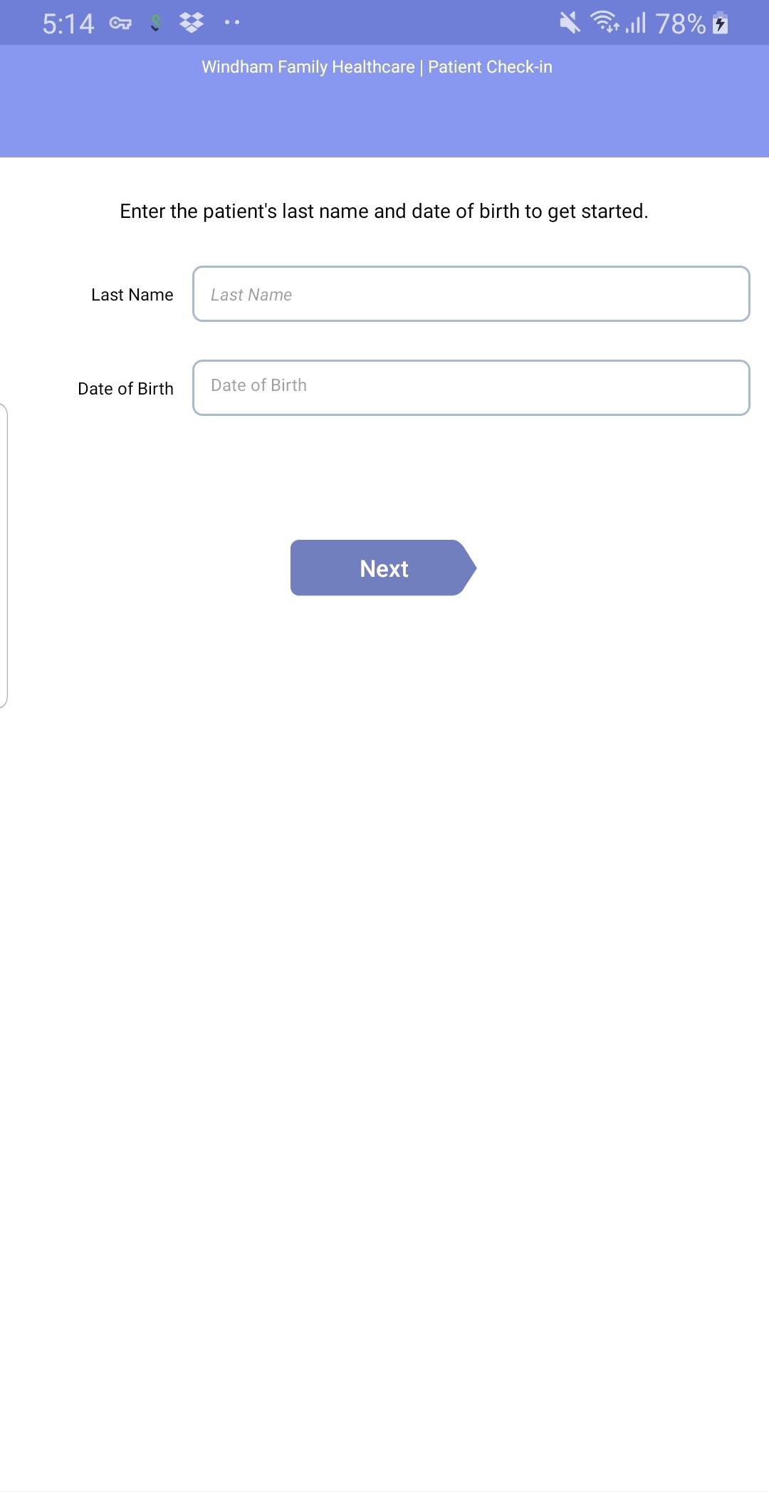 AdvancedMD Patient Kiosk APK Download for Android - Latest Version