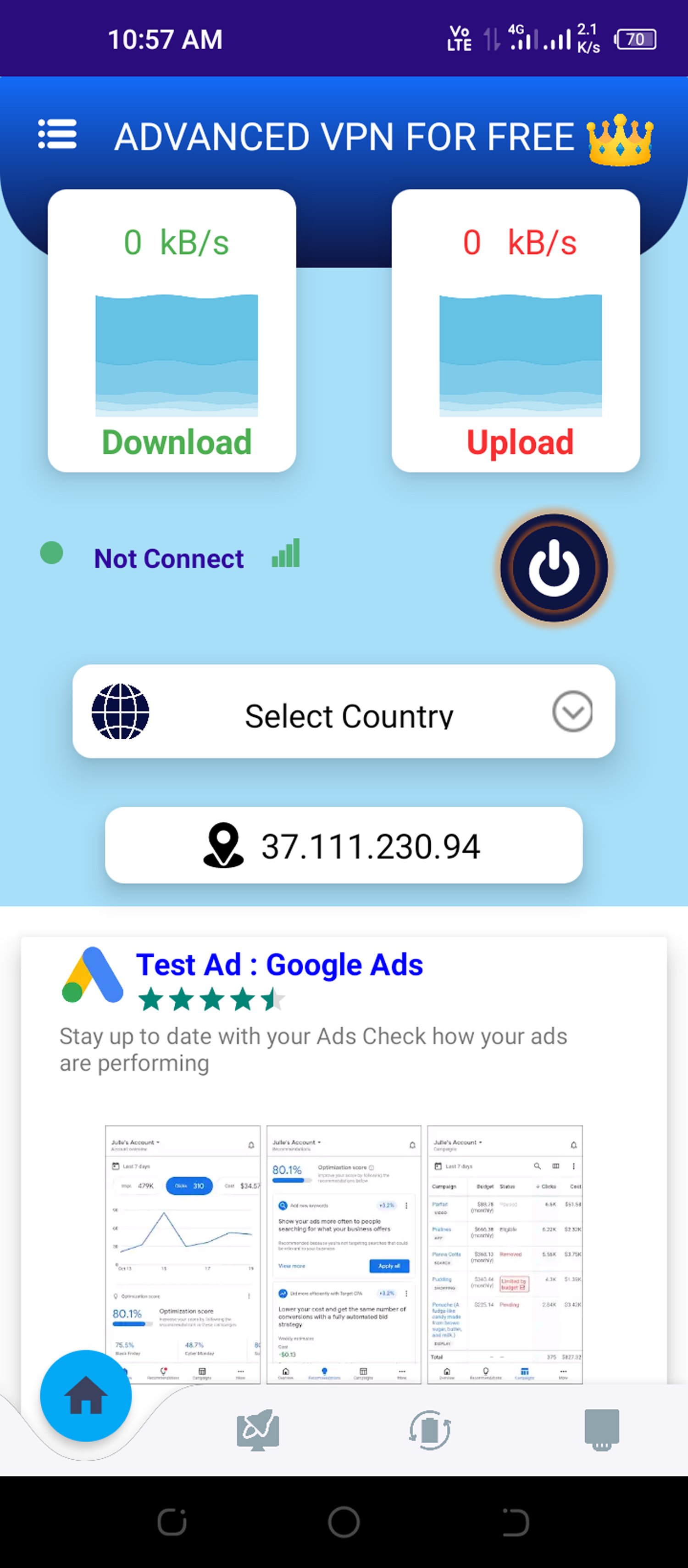 Super Fast VPN APK for Android Download