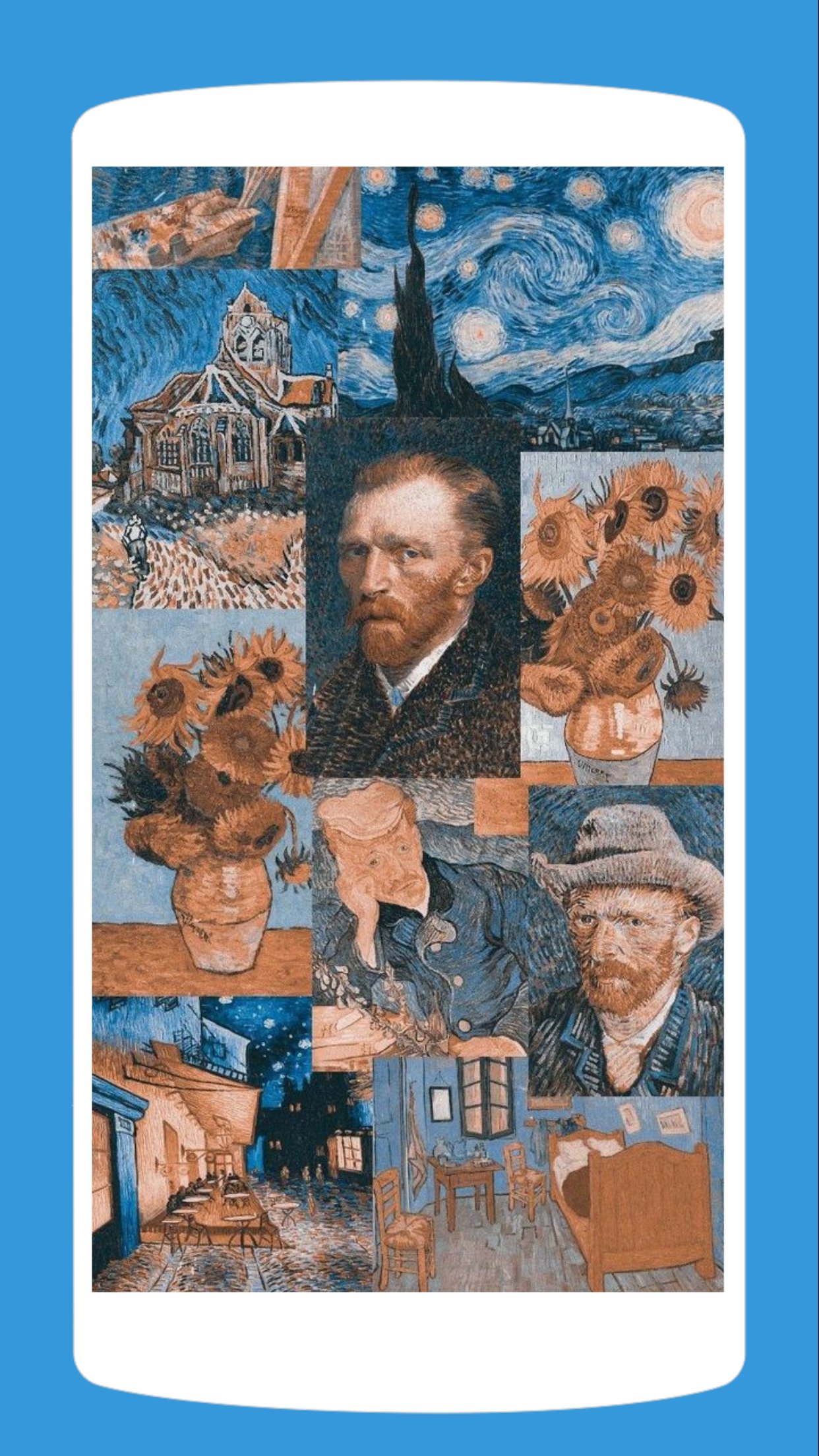 Aesthetic Collages Wallpaper APK for Android Download