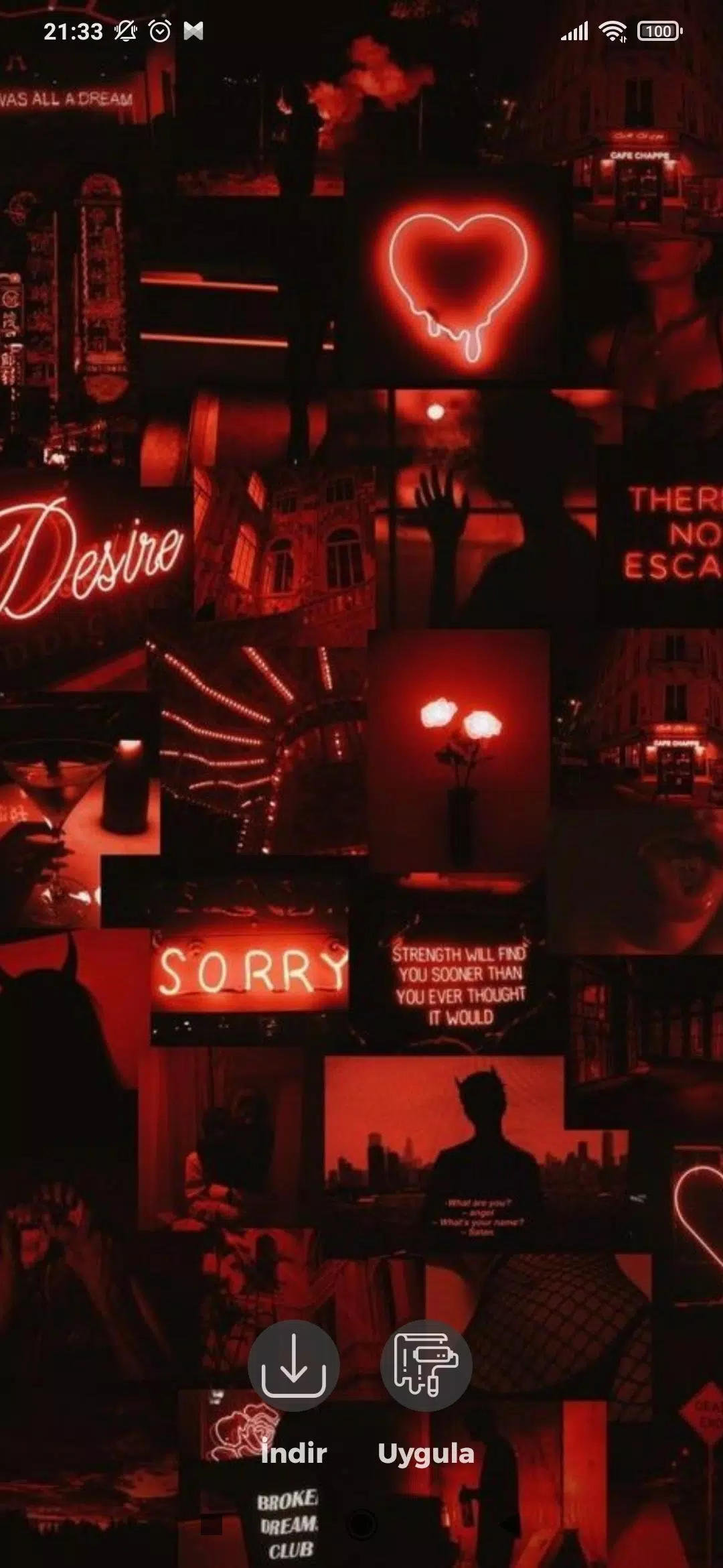 Aesthetic Red PC Wallpapers Wallpaper Cave, 59% OFF