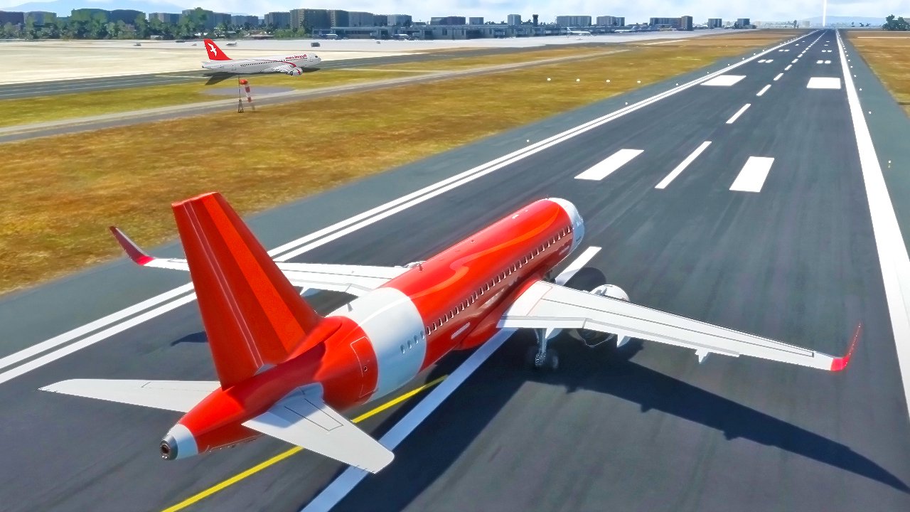 Airplane Simulator:Flight Game APK for Android Download