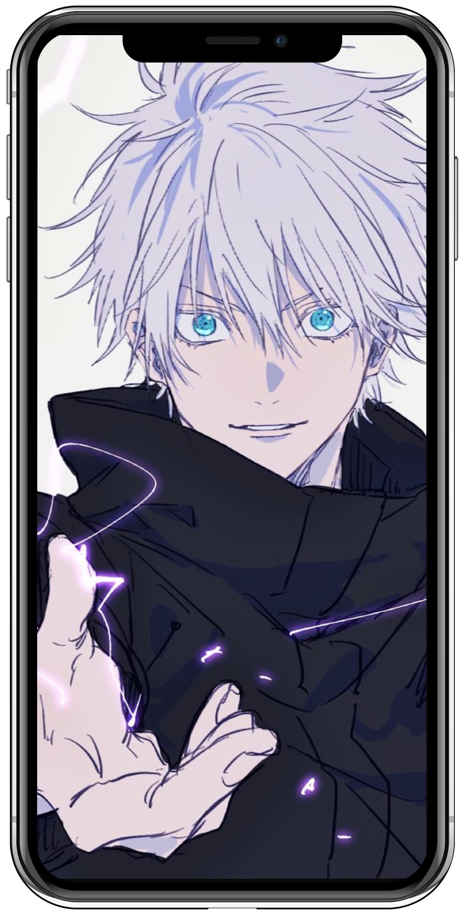 Gojo Sato Wallpaper 4K Offline APK for Android Download