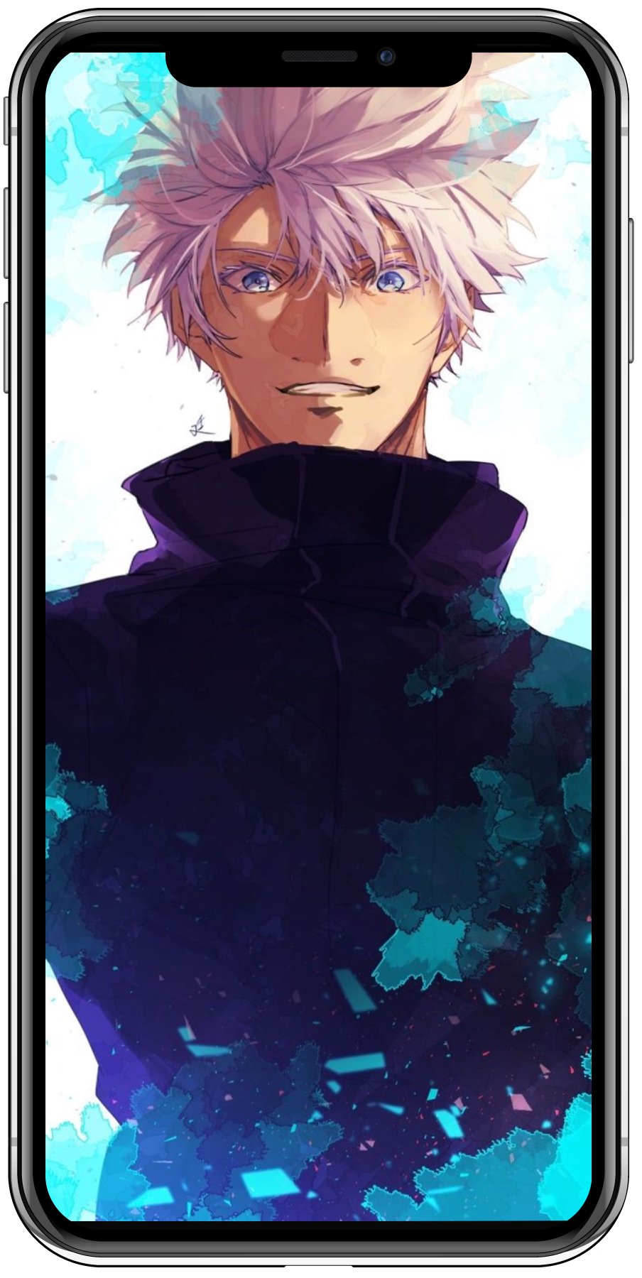 Gojo Sato Wallpaper 4K Offline APK for Android Download