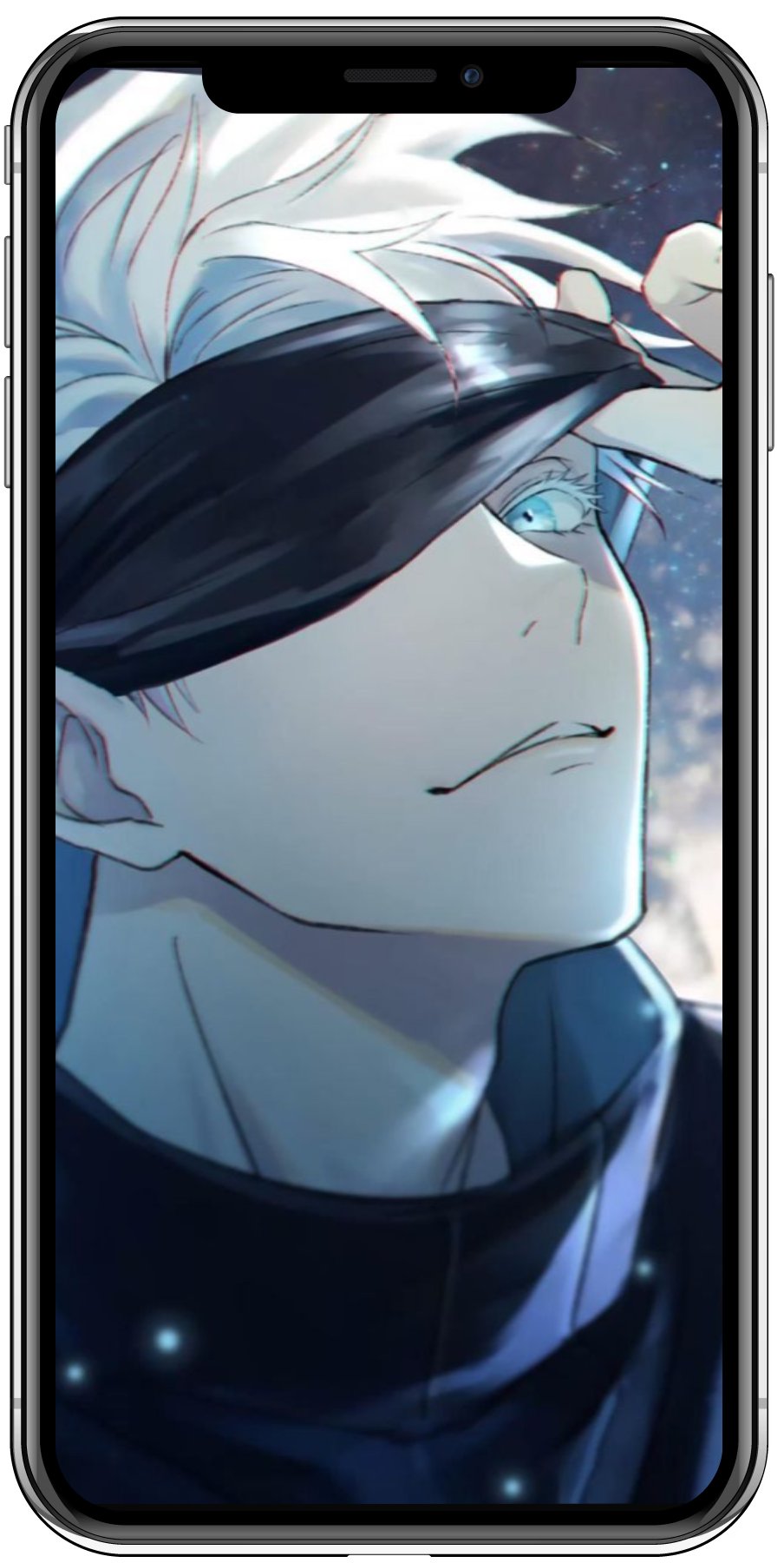 Gojo Sato Wallpaper 4K Offline APK for Android Download